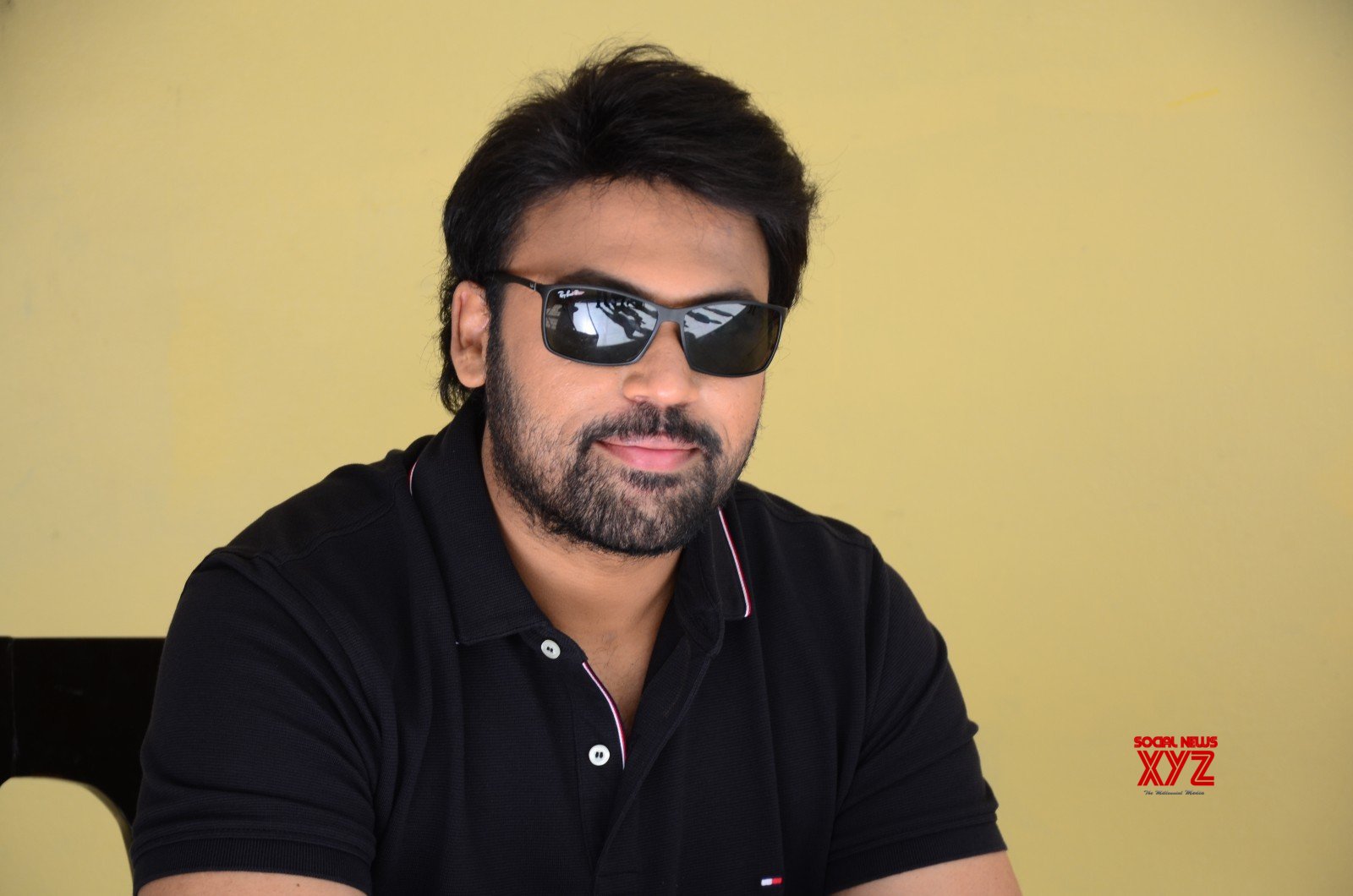 Valayam Movie Hero Laksh Interview Stills - Social News XYZ