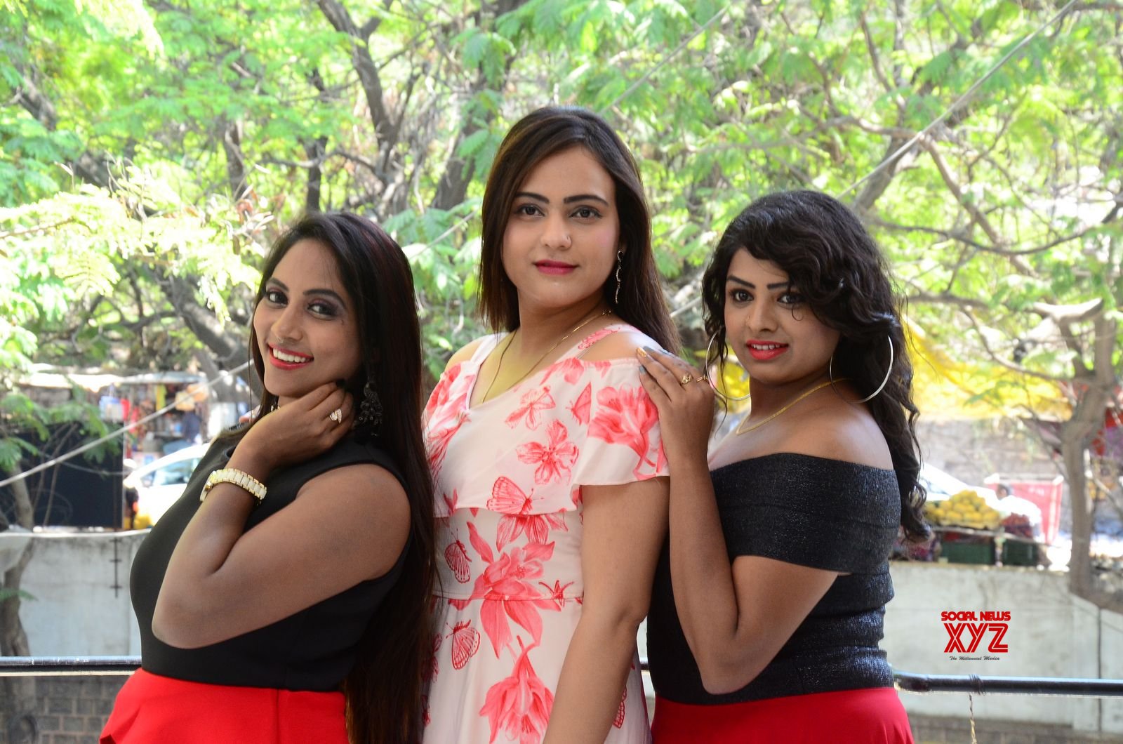 Hello Madam Movie Logo Launch Gallery - Social News XYZ