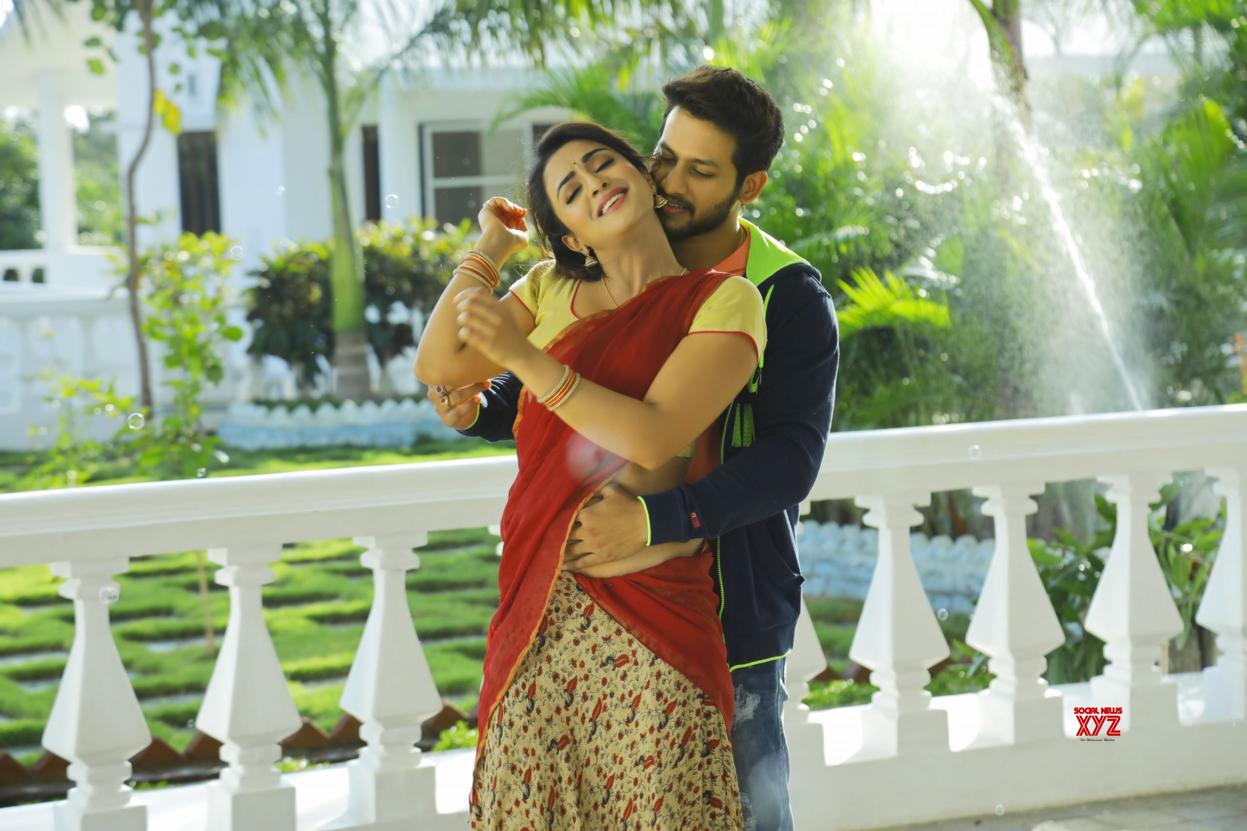 Lakshmi Parvathi To Make Here Film Debut With Radha Krishna - Social ...