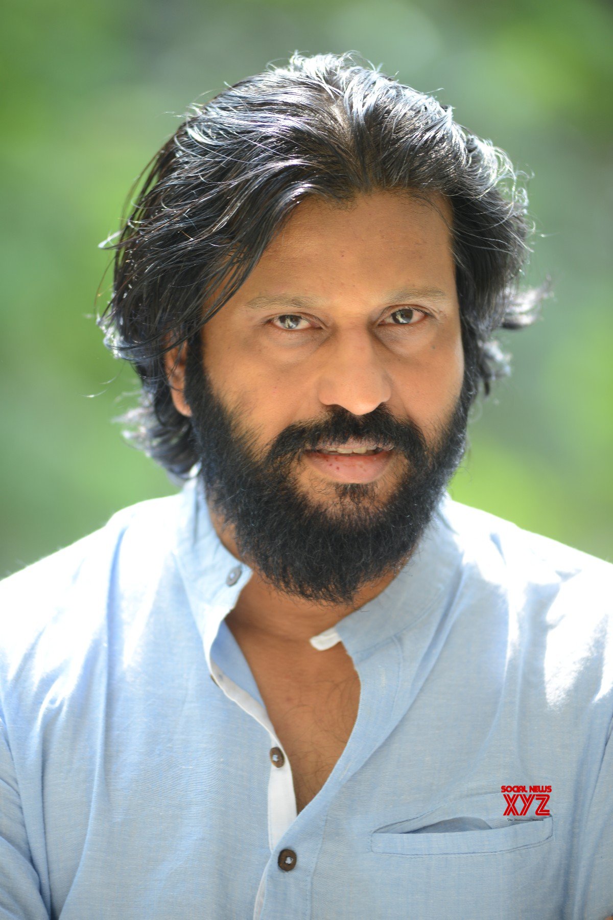 Raahu Director Subbu Vedula Interview Stills - Social News XYZ