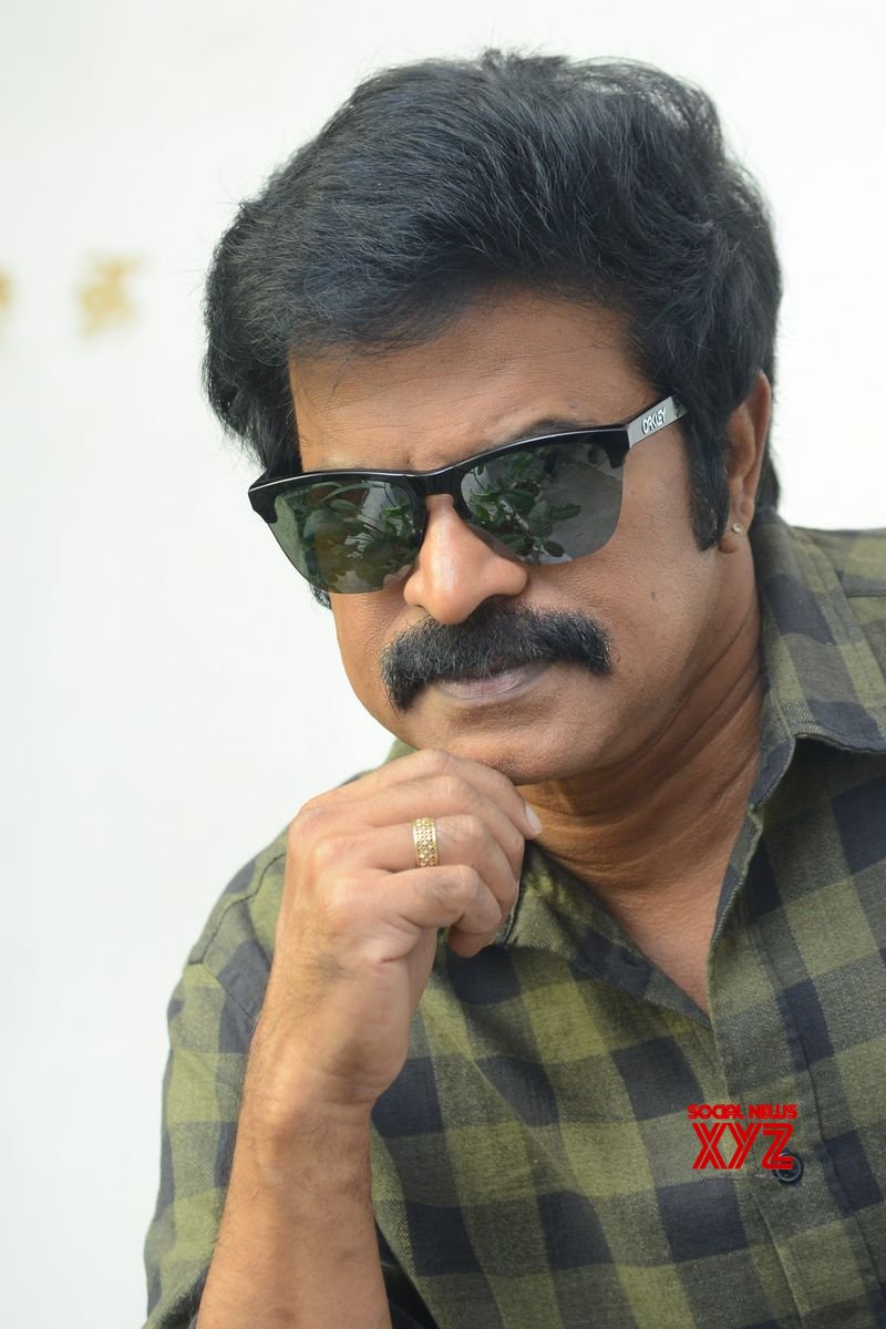 Actor Brahmaji Stills From O Pitta Katha Movie Interview - Social News XYZ