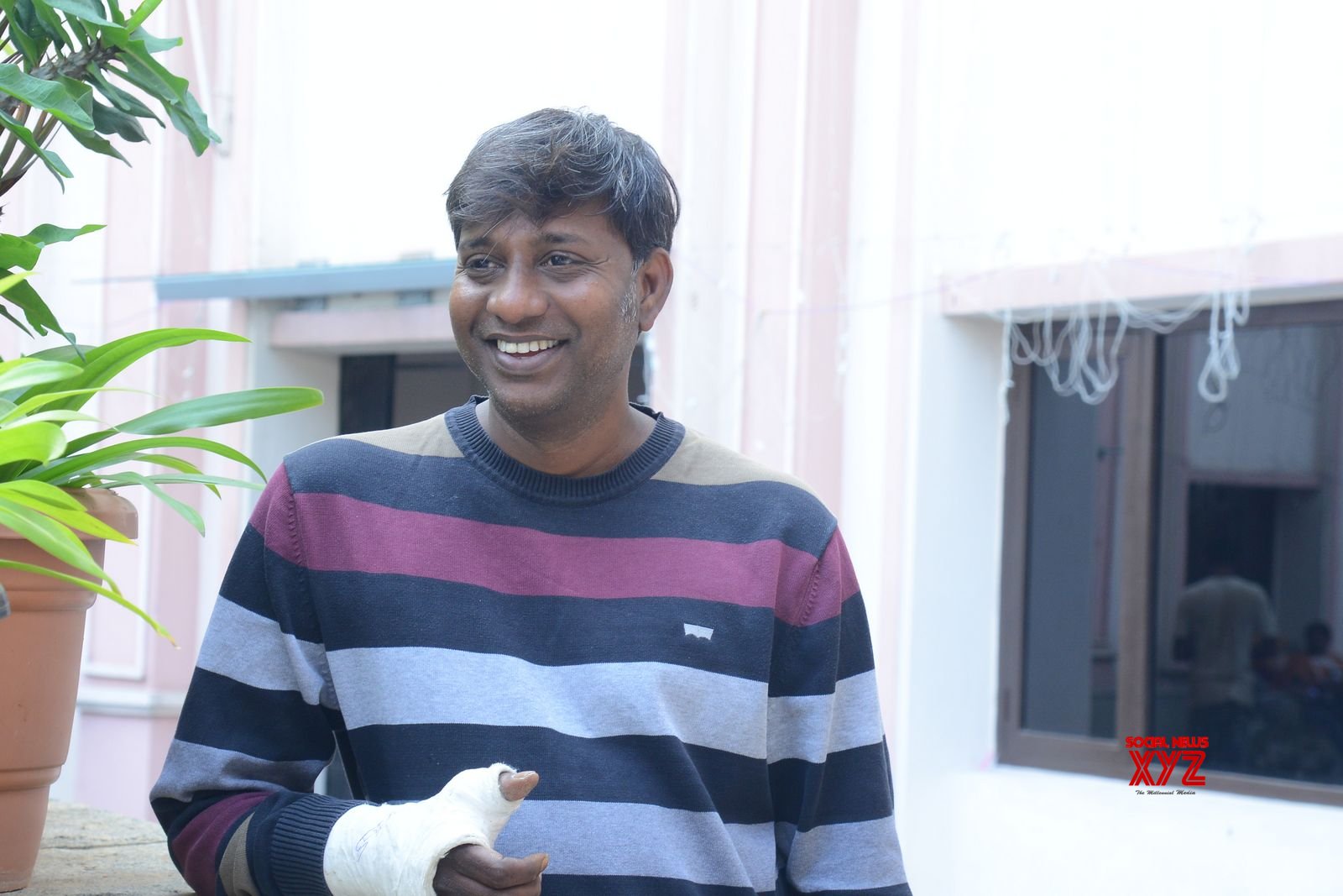 Anukunnadi Okati Ayinadi Okati Movie Director Balu Adusumilli Interview ...