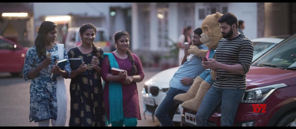 Teddy Movie Teaser Stills - Social News XYZ