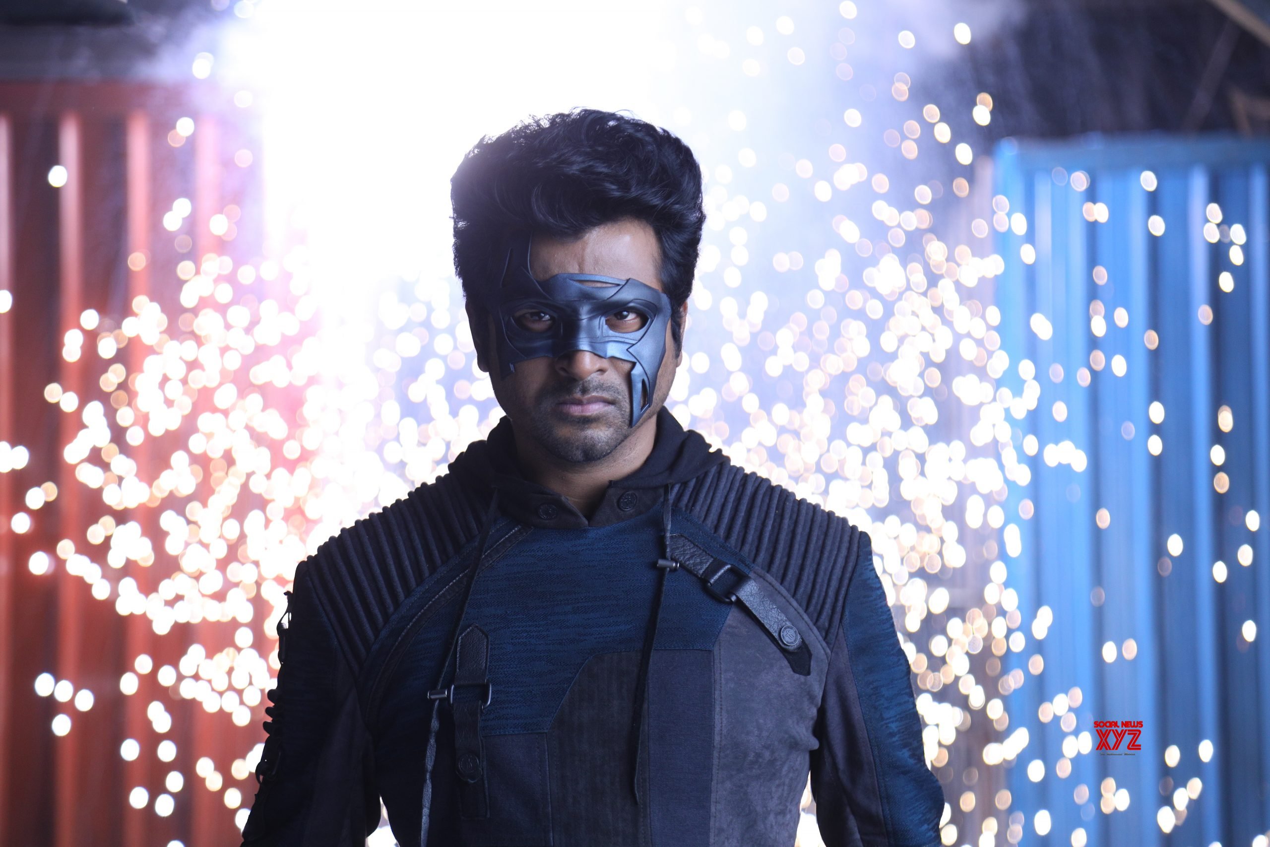 Sivakarthikeyan Stills From Hero Aka Sakthi - Social News XYZ