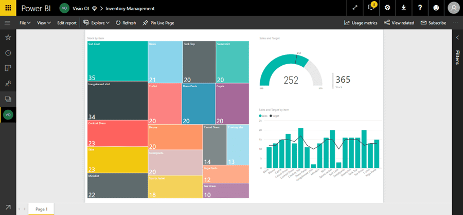 5 Winning Data Visualization Features of Power BI That Help Businesses ...