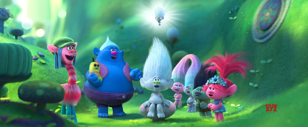 Trolls World Tour Movie New HD Stills - Social News XYZ