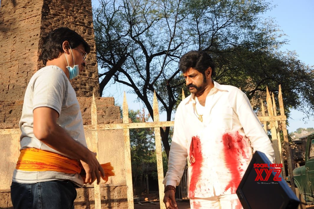 10 Years Of Simha Movie Posters, Stills, And Working Stills - Social ...