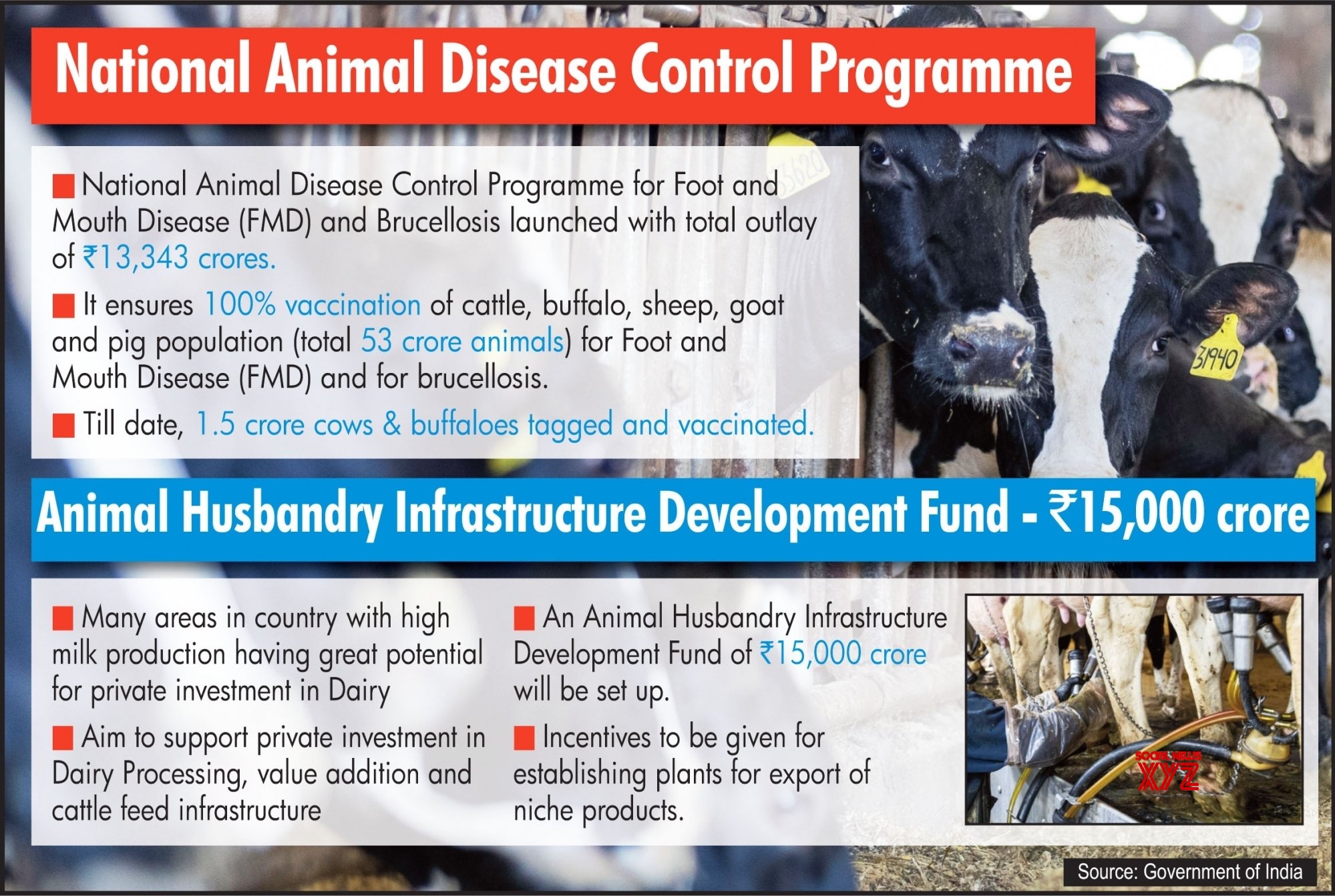 Infographics: National Animal Disease Control Programme #Gallery ...