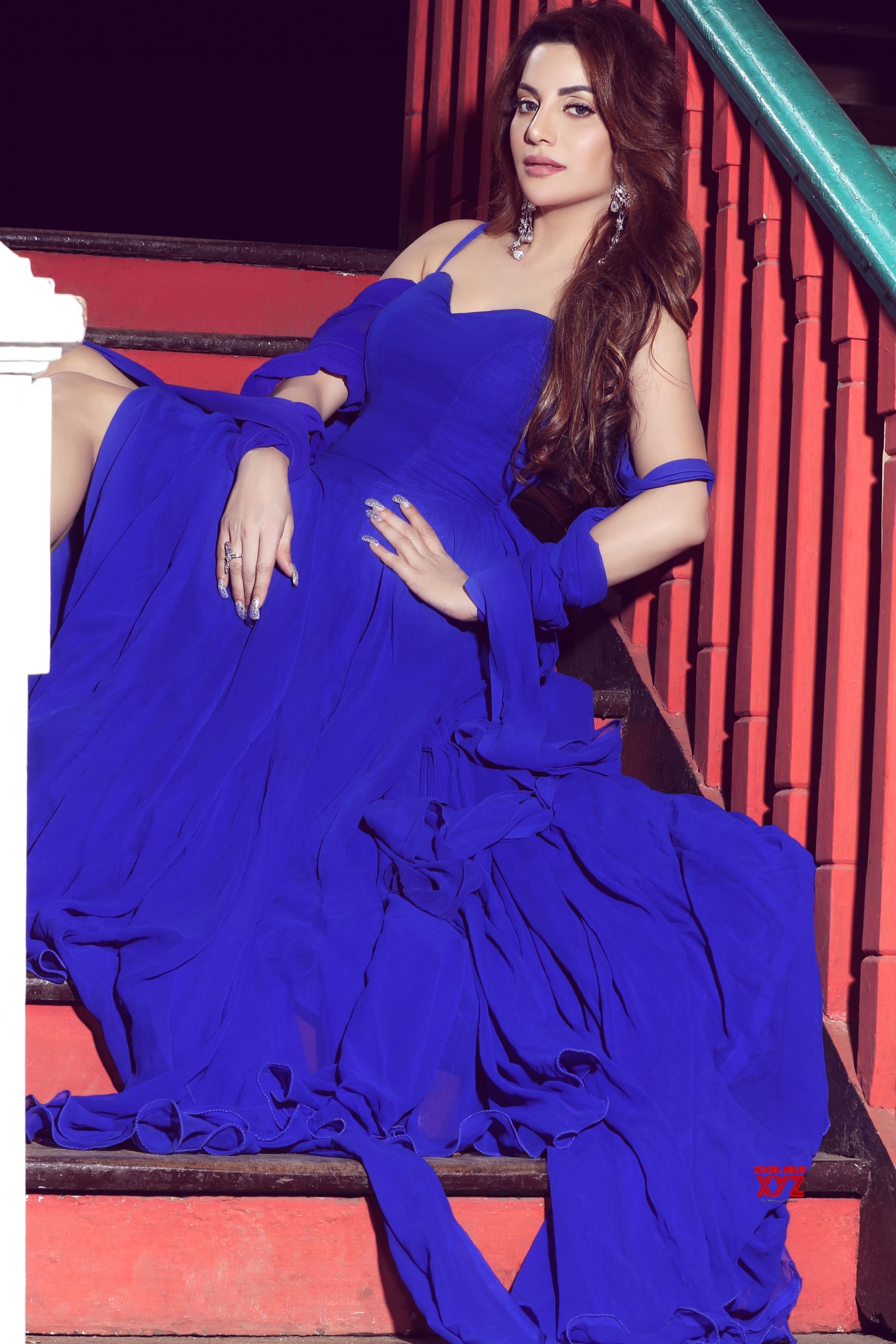 Actress Preeti Soni Glam HD Stills From Exotic Shoot With Fabglam ...