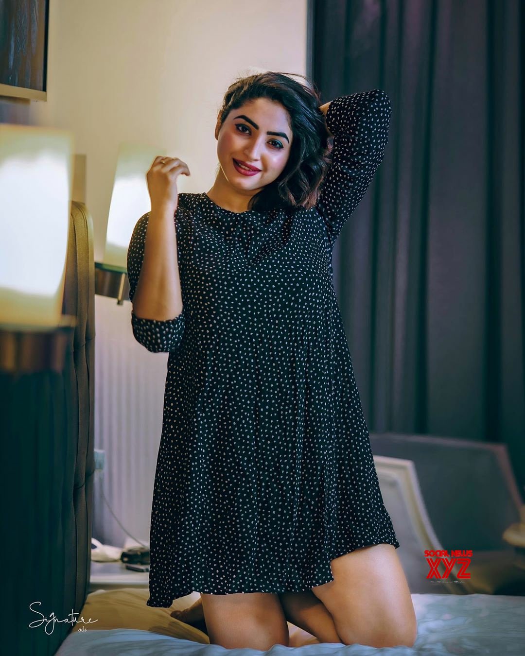 Actress Ameya Mathew Hot New Stills - Social News XYZ