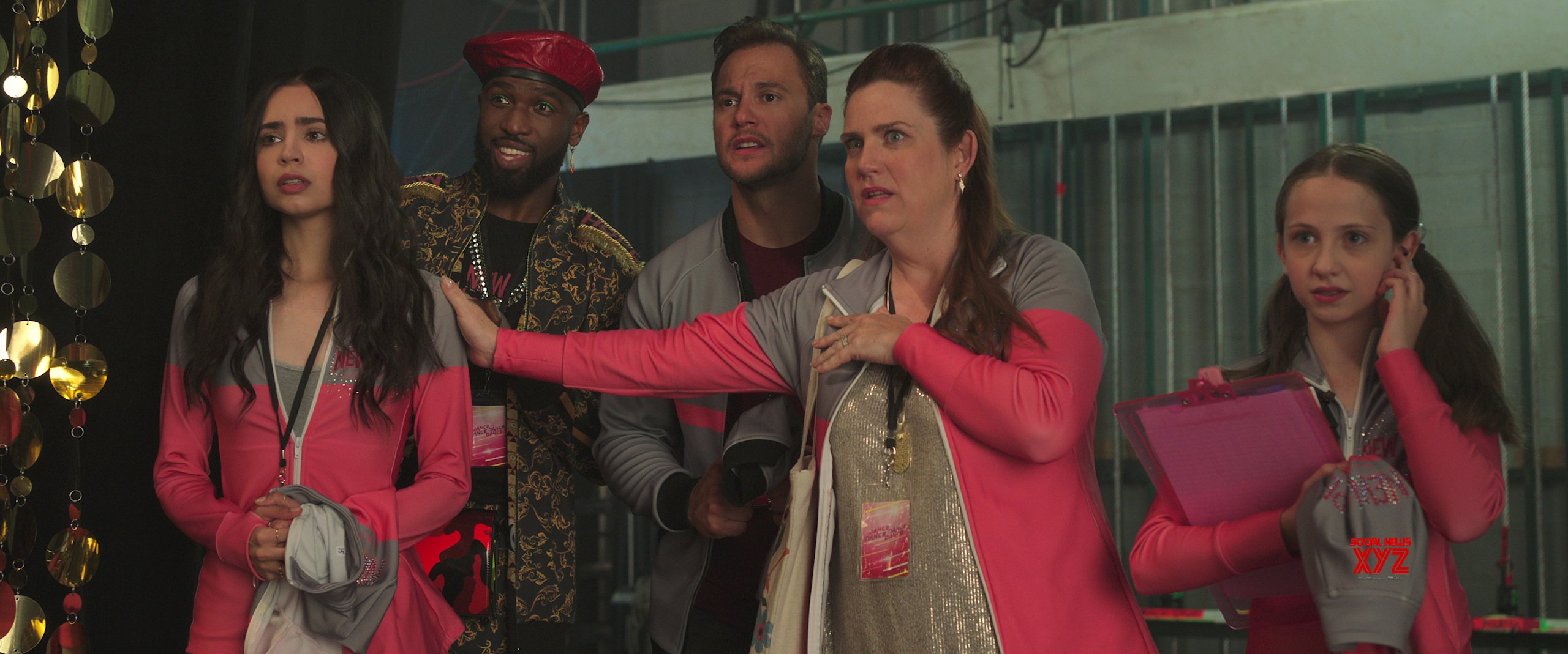 Netflix's Feel The Beat Movie HD Stills - Social News XYZ