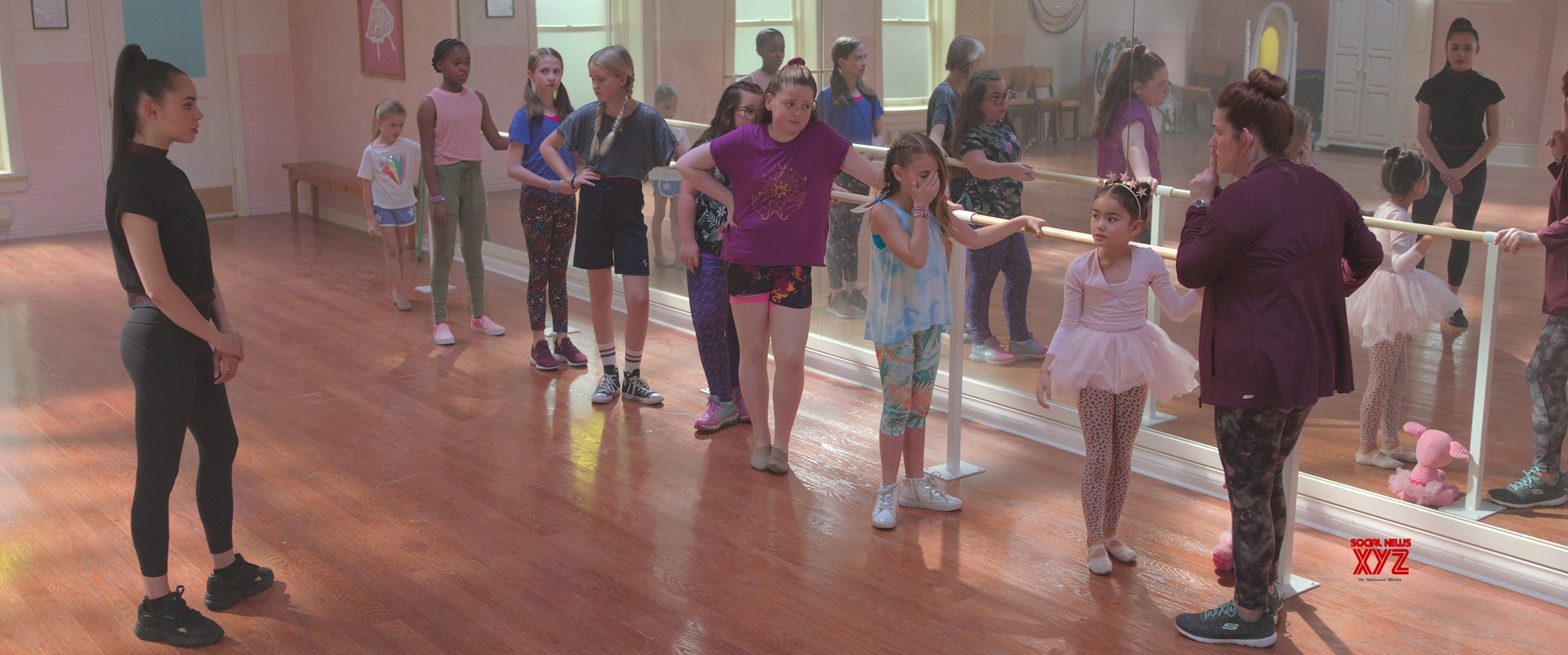 Netflix's Feel The Beat Movie HD Stills - Social News XYZ