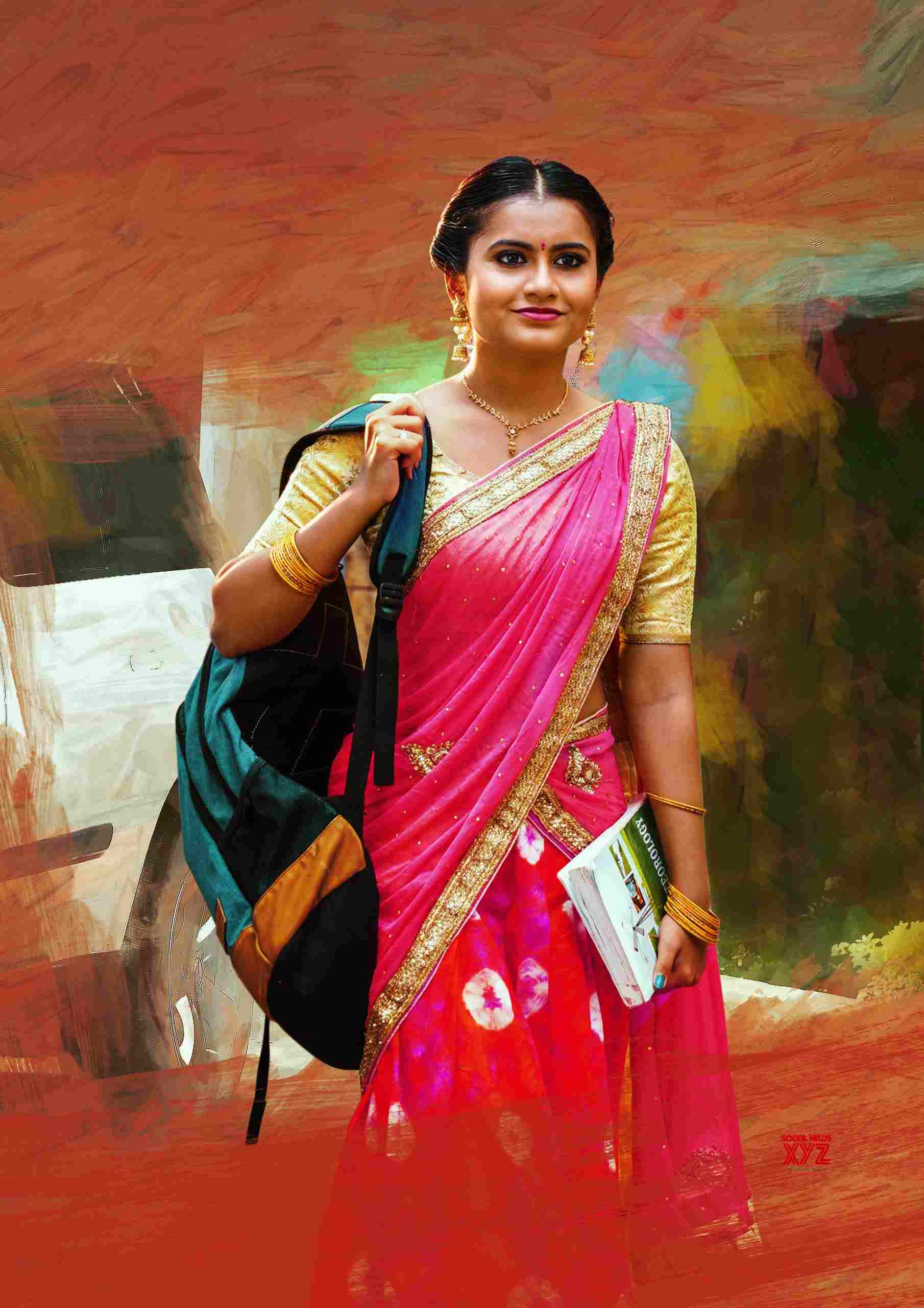 Varshinee Bunny Vox First Look Released From Chethan Cheenu And Mahas ...