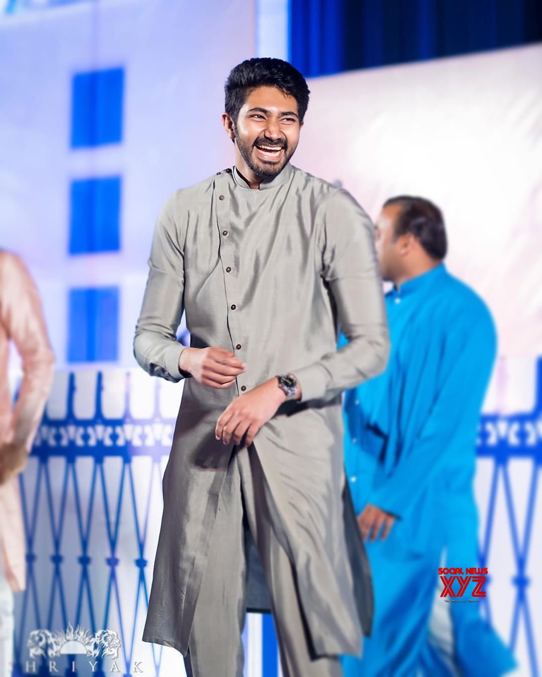 Mega Daughter Niharika Konidela's Fiancee Chaitanya Jonnalagadda Stills ...