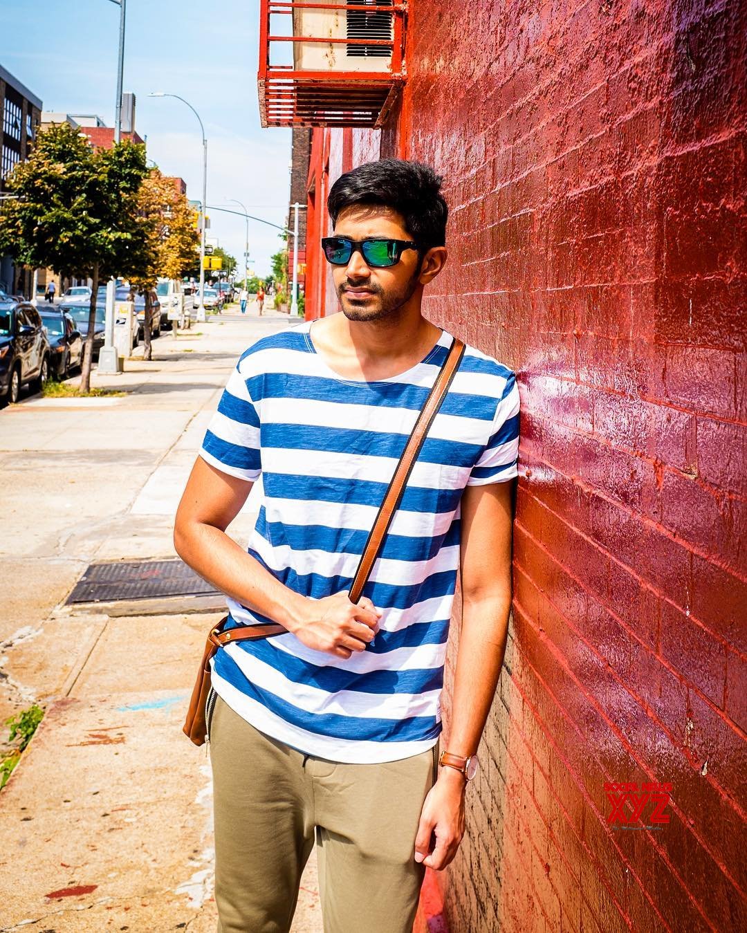 Mega Daughter Niharika Konidela's Fiancee Chaitanya Jonnalagadda Stills ...