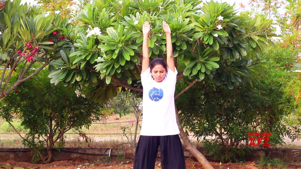 Narudi Brathuku Natana Movie Yoga Day Special Motion Poster Released ...