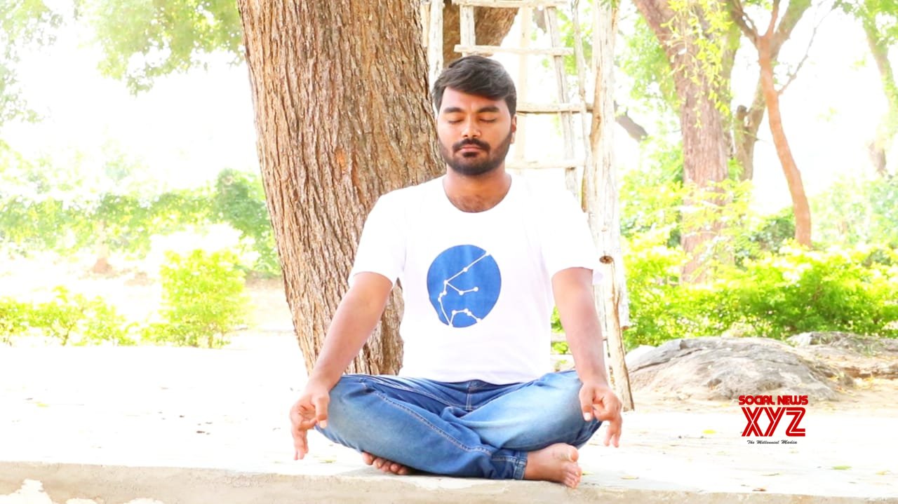 Narudi Brathuku Natana Movie Yoga Day Special Motion Poster Released ...