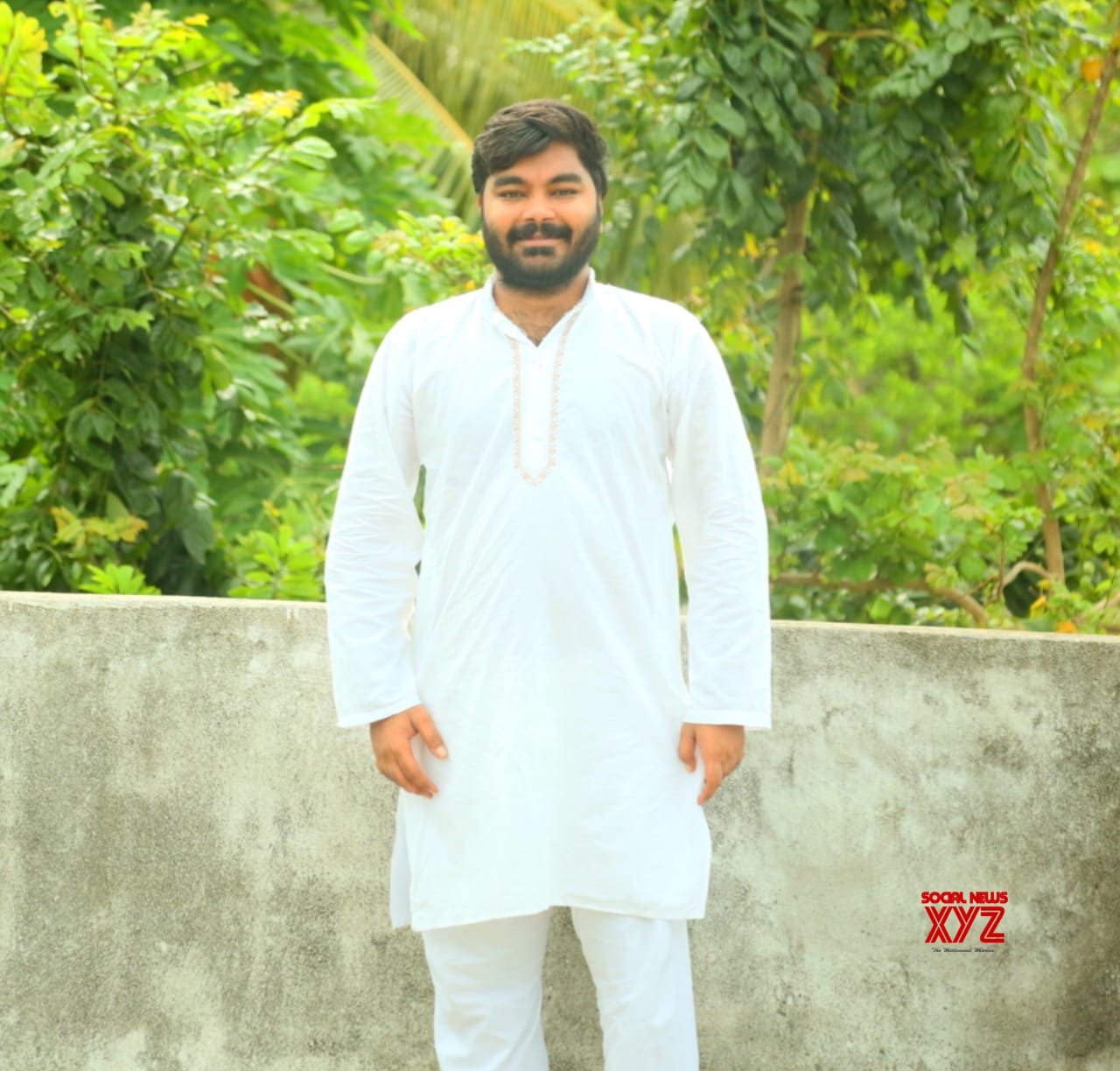 Narudi Brathuku Natana Movie Yoga Day Special Motion Poster Released ...