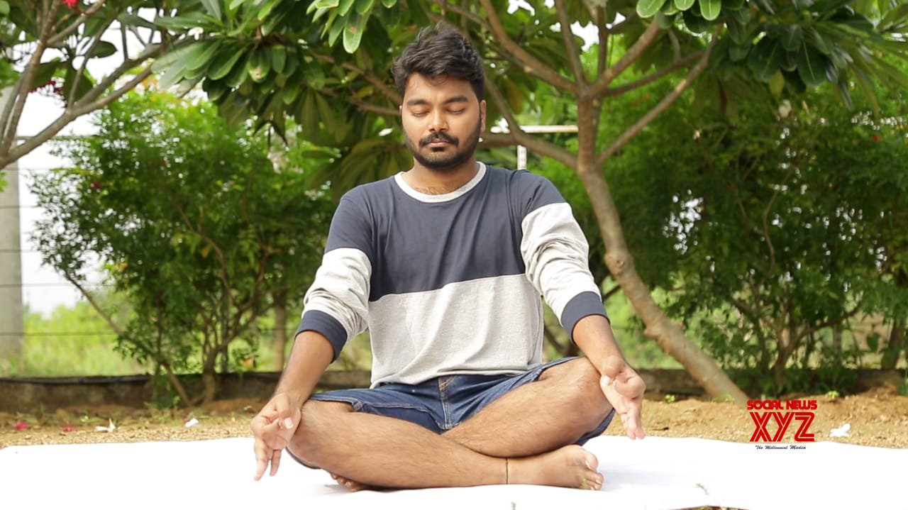 Narudi Brathuku Natana Movie Yoga Day Special Motion Poster Released ...