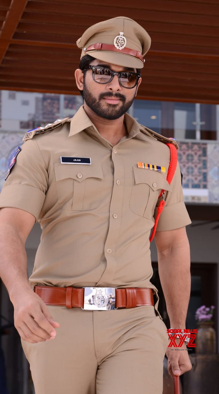 3 Years For Allu Arjun's DJ Movie Unseen And Working Stills - Social ...