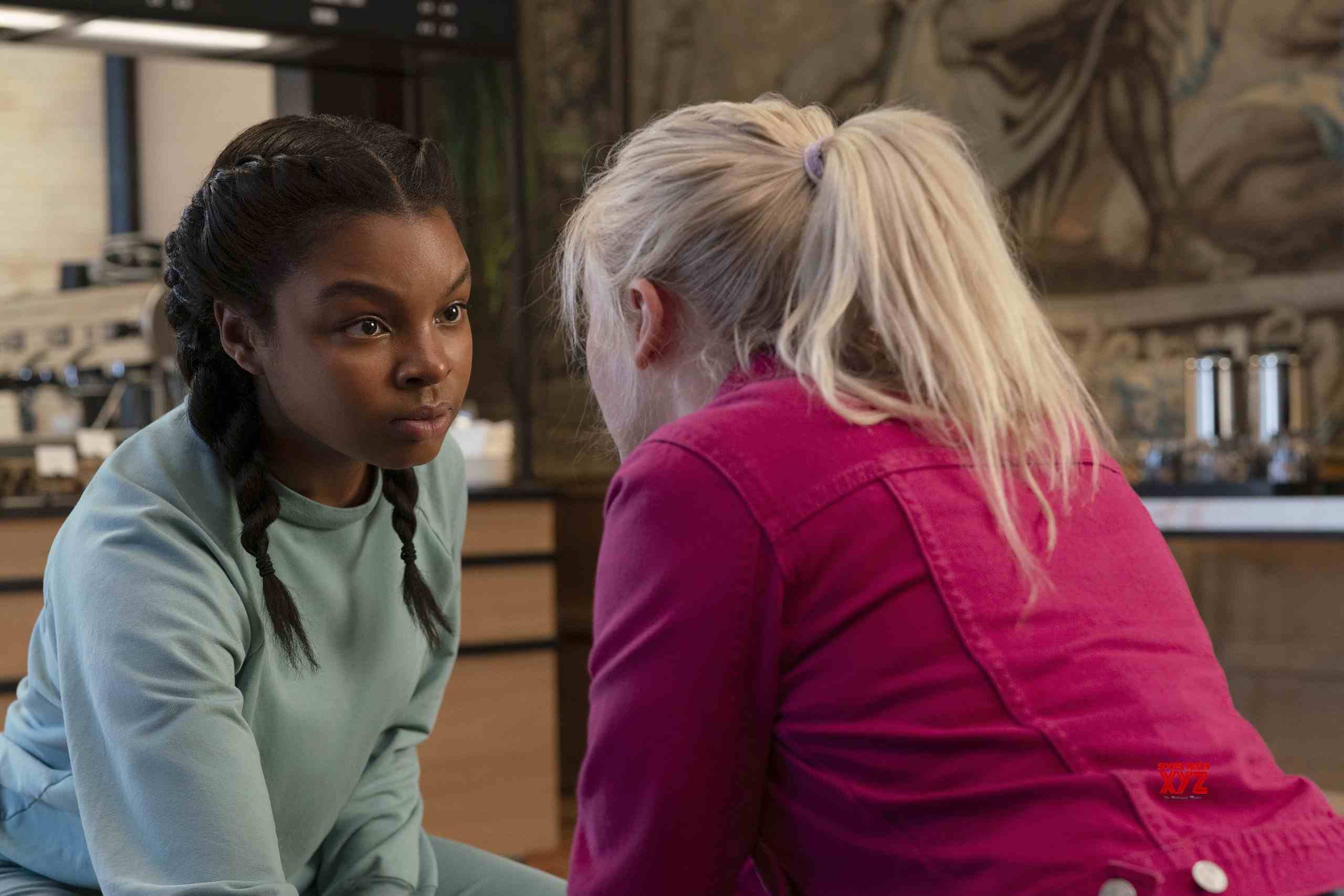 Hanna Season 2 Latest HD Stills - Social News XYZ