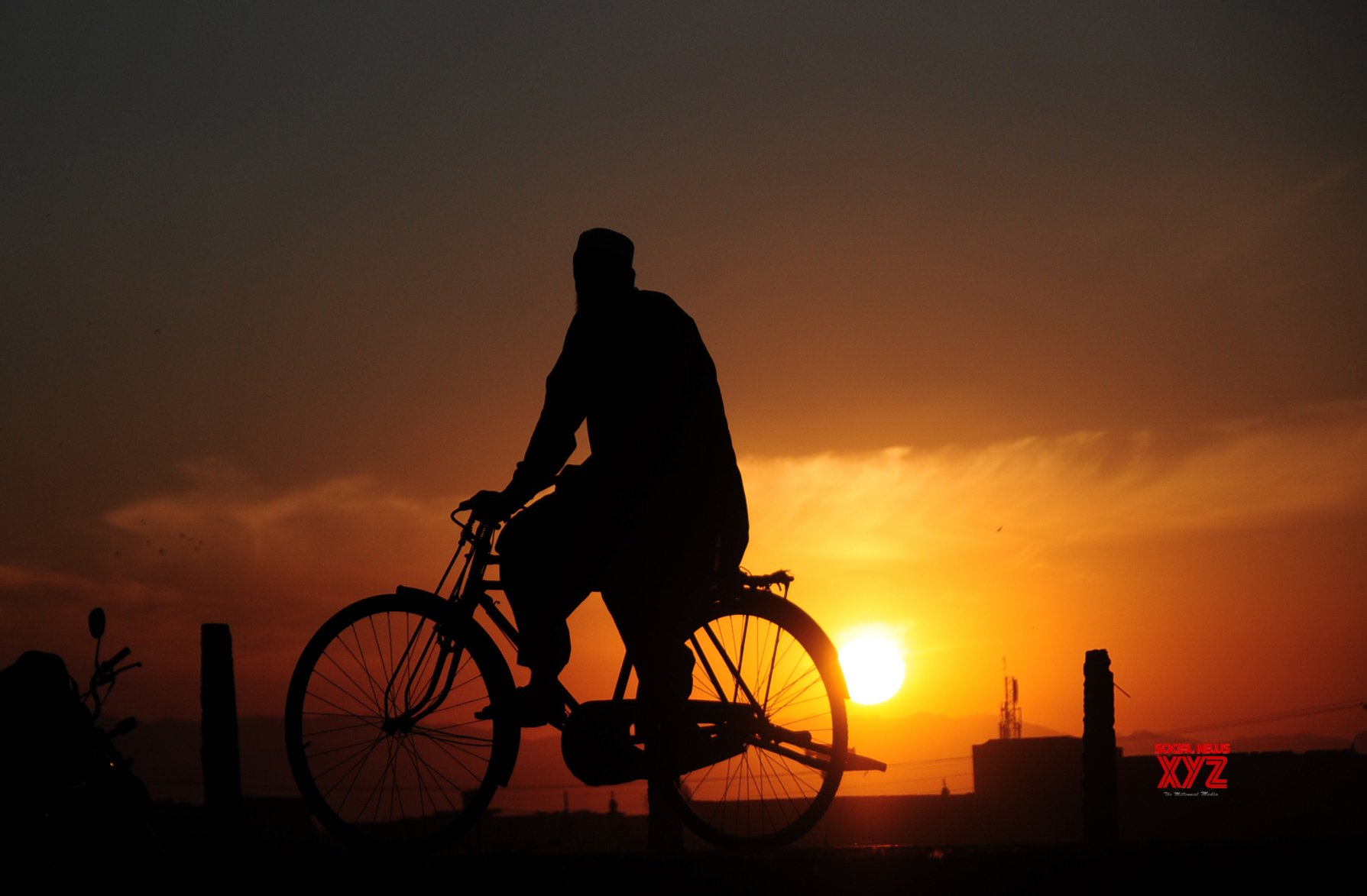 PAKISTAN - PESHAWAR - SUNSET #Gallery - Social News XYZ