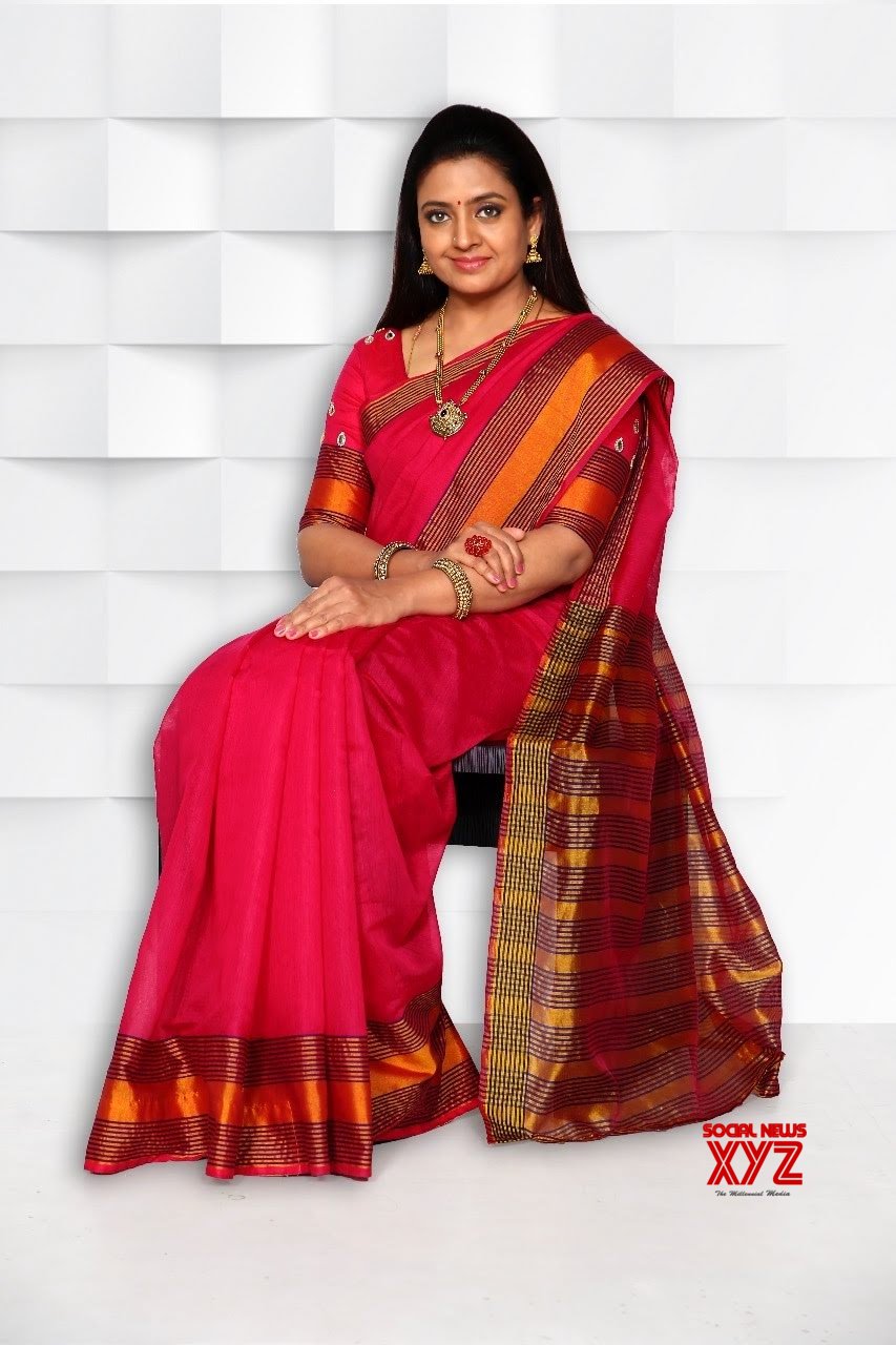Actress Indraja Birthday 2020 Stills And Posters - Social News XYZ