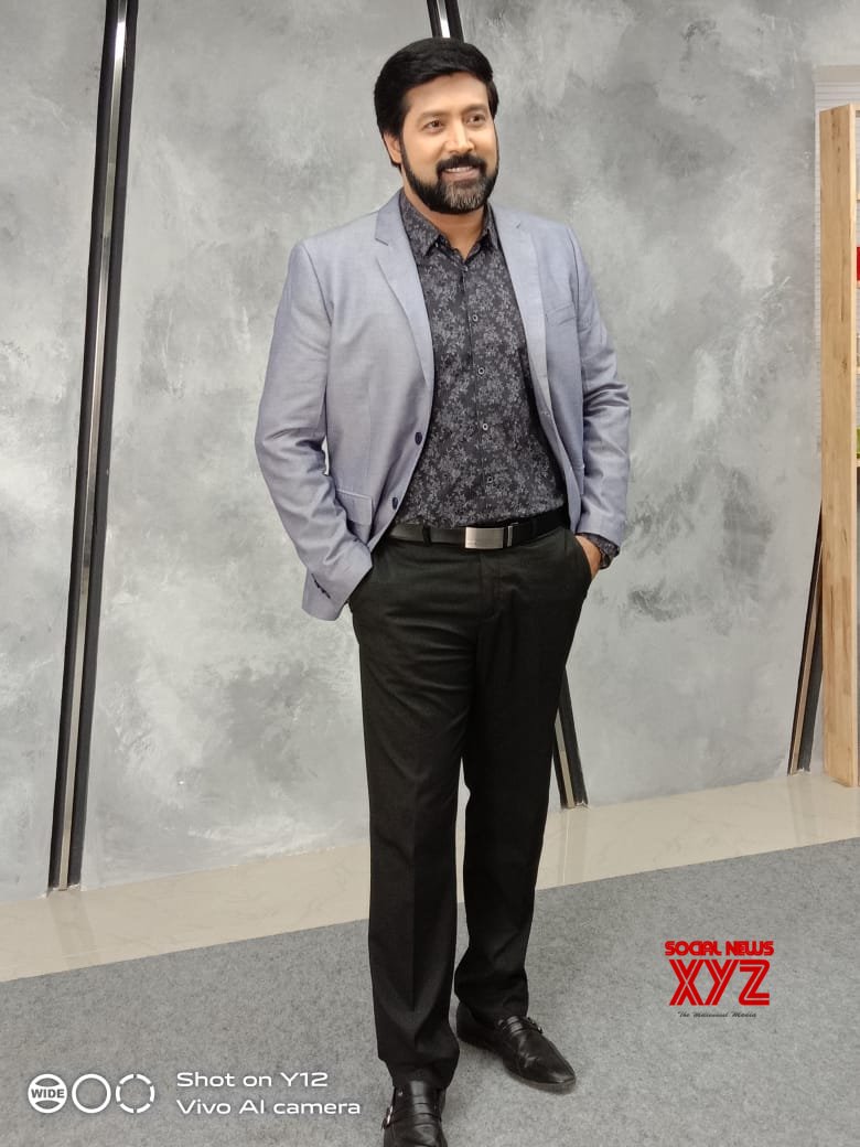 Hero Akash Is Gunning For A Strong Comeback - Social News XYZ