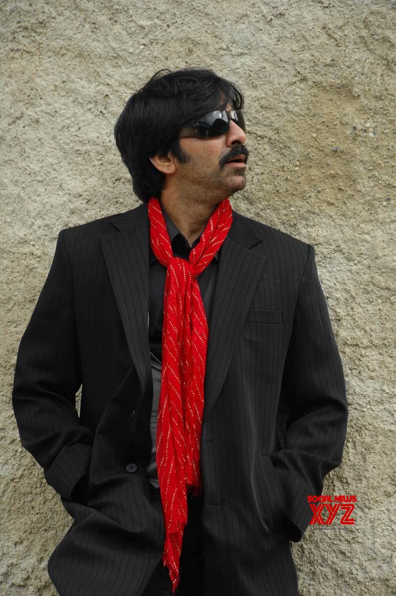 Hyderabad: Ravi Teja #Gallery - Social News XYZ