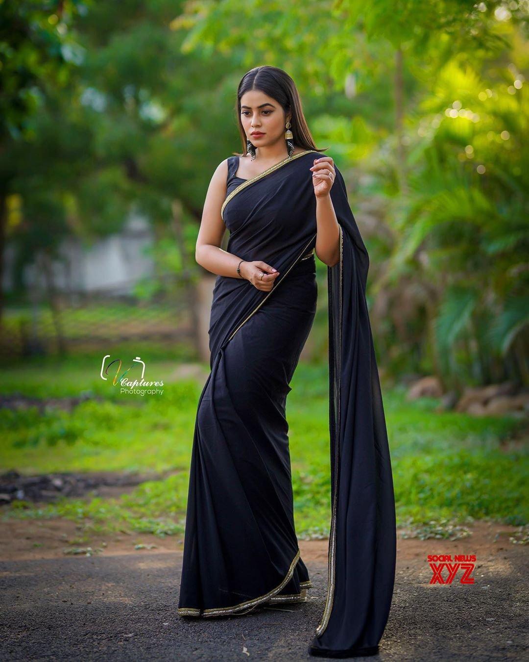 Actress Poorna Aka Shamna Kasim Latest Stills - Social News XYZ