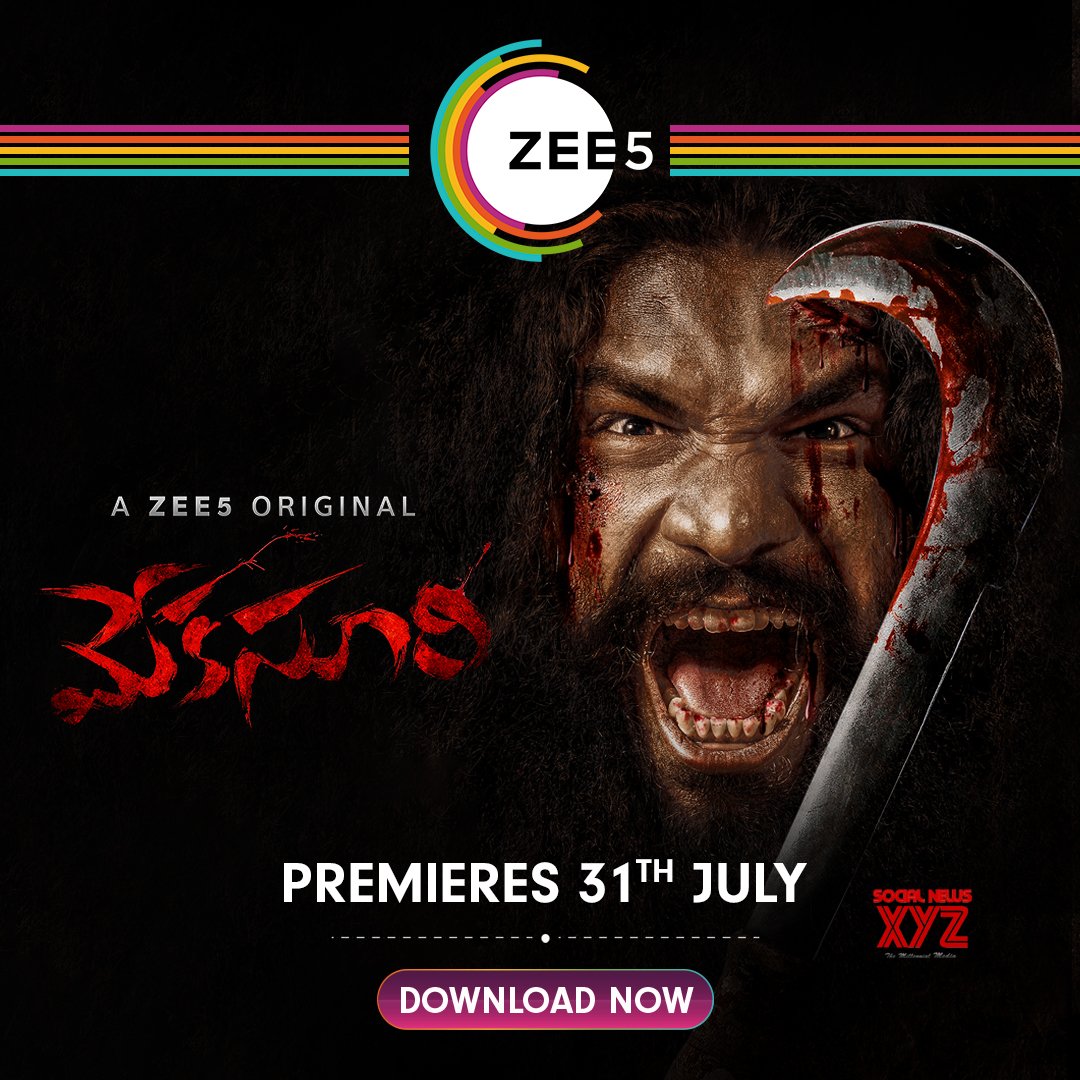 ZEE5 Announces Crime Thriller Meka Suri - Social News XYZ
