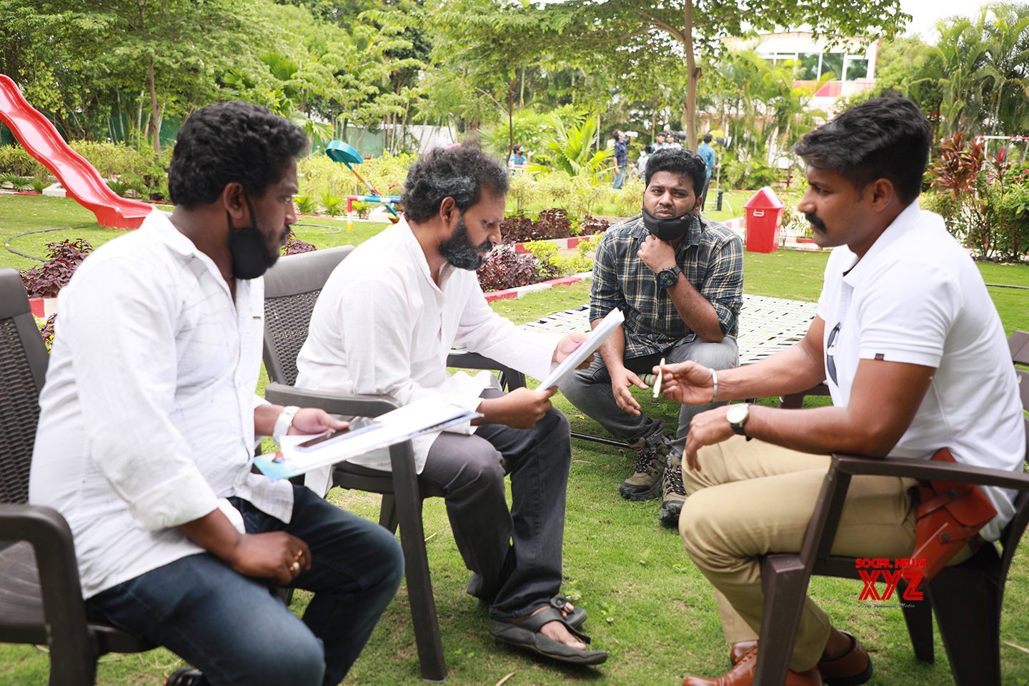 ZEE5 Announces Crime Thriller Meka Suri - Social News XYZ