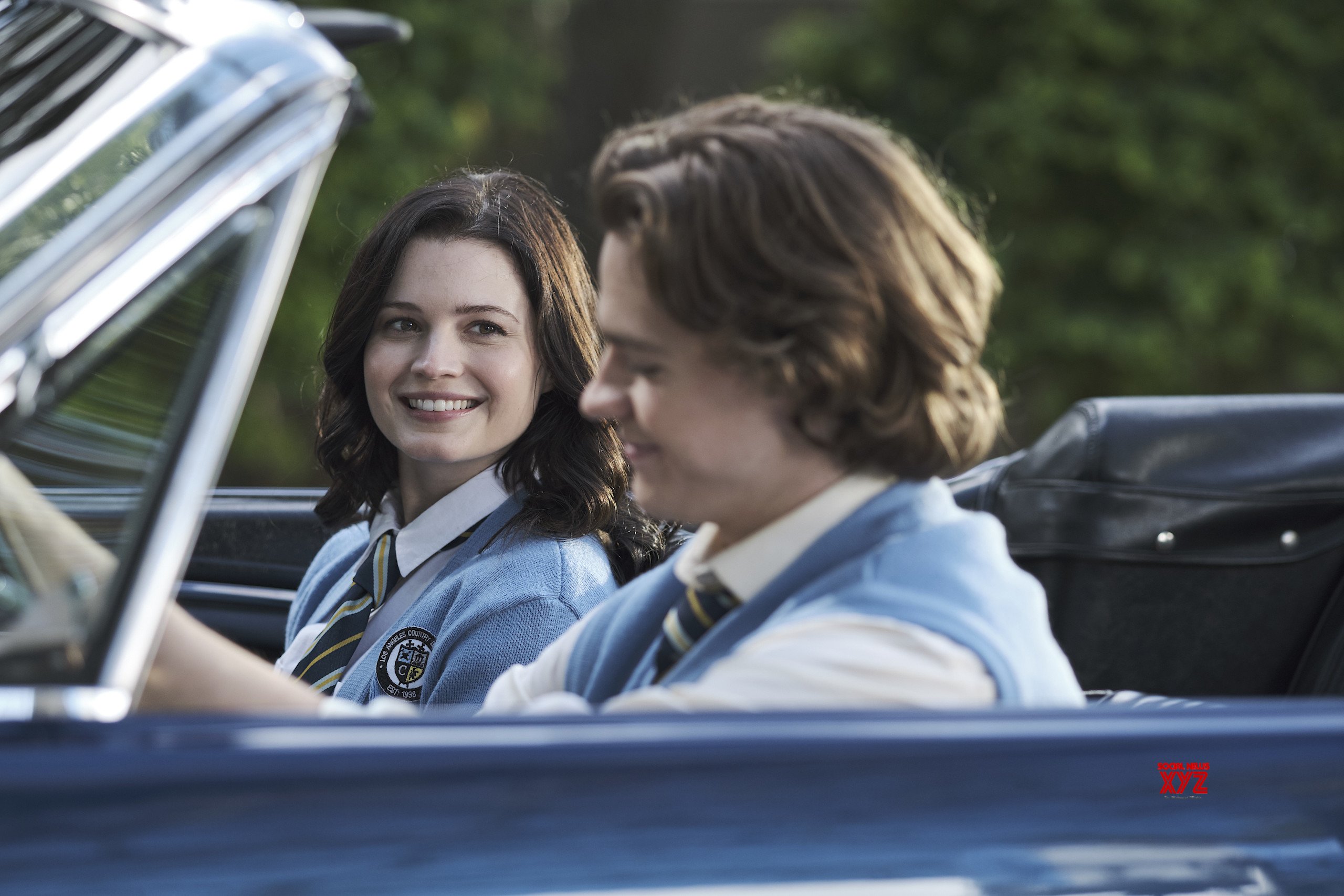 The Kissing Booth 2 Movie New HD Stills - Social News XYZ