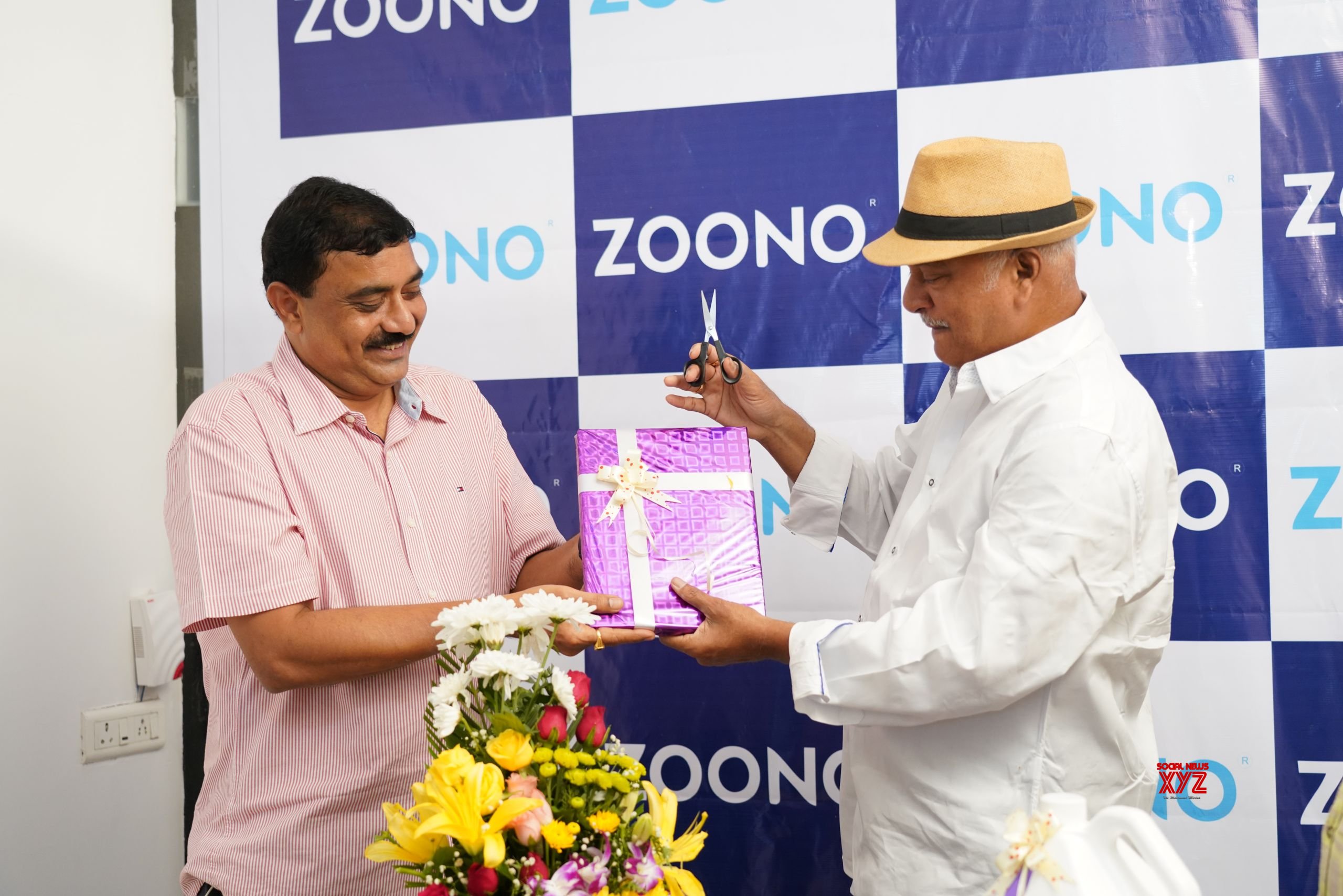 Zoono Z71 Microbe Shield Surface Sanitiser Launch By Dr Rajendra Prasad ...