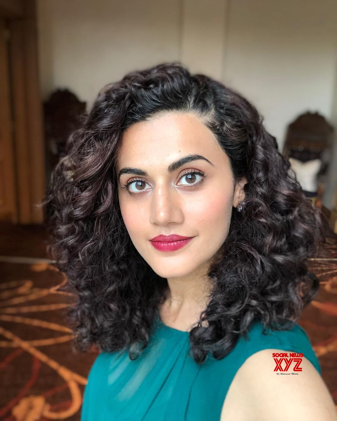 Actress Taapsee Pannu Latest Stills - Social News XYZ