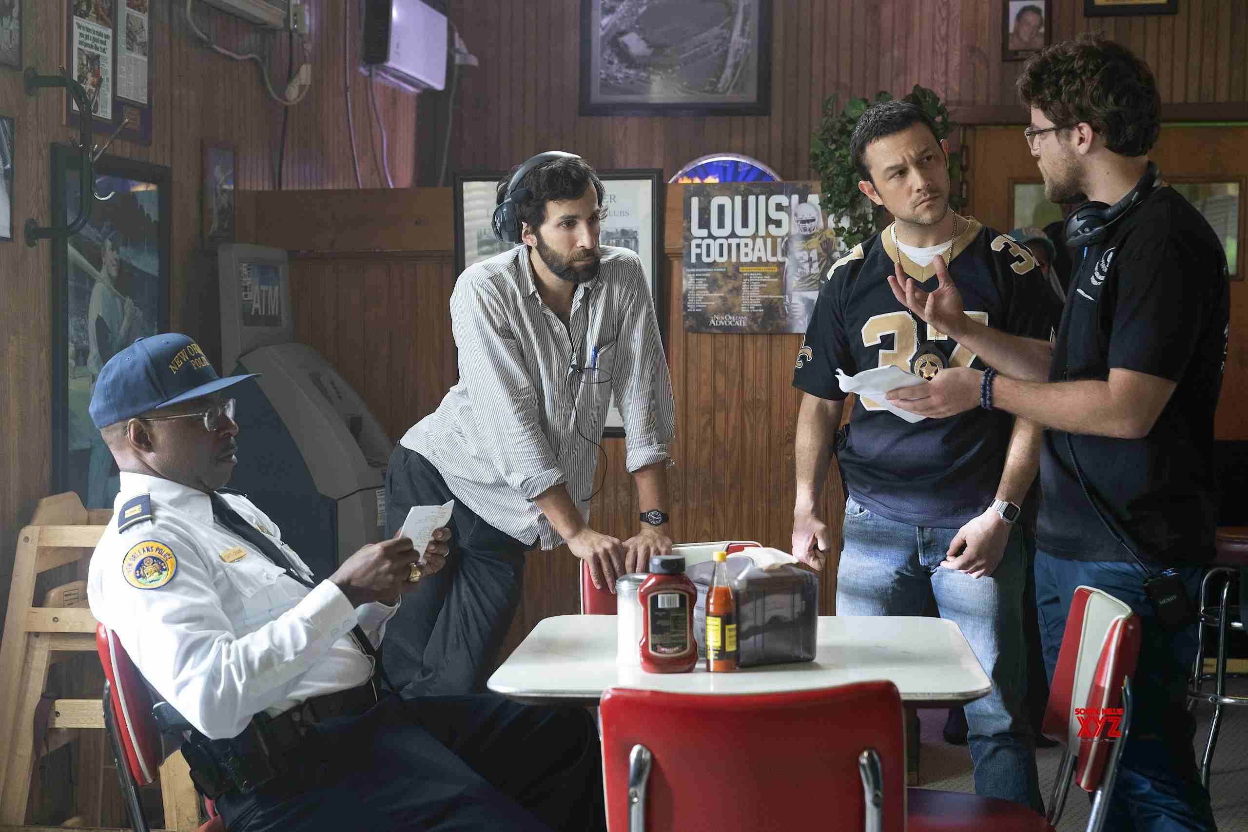 Project Power Movie HD Stills - Social News XYZ