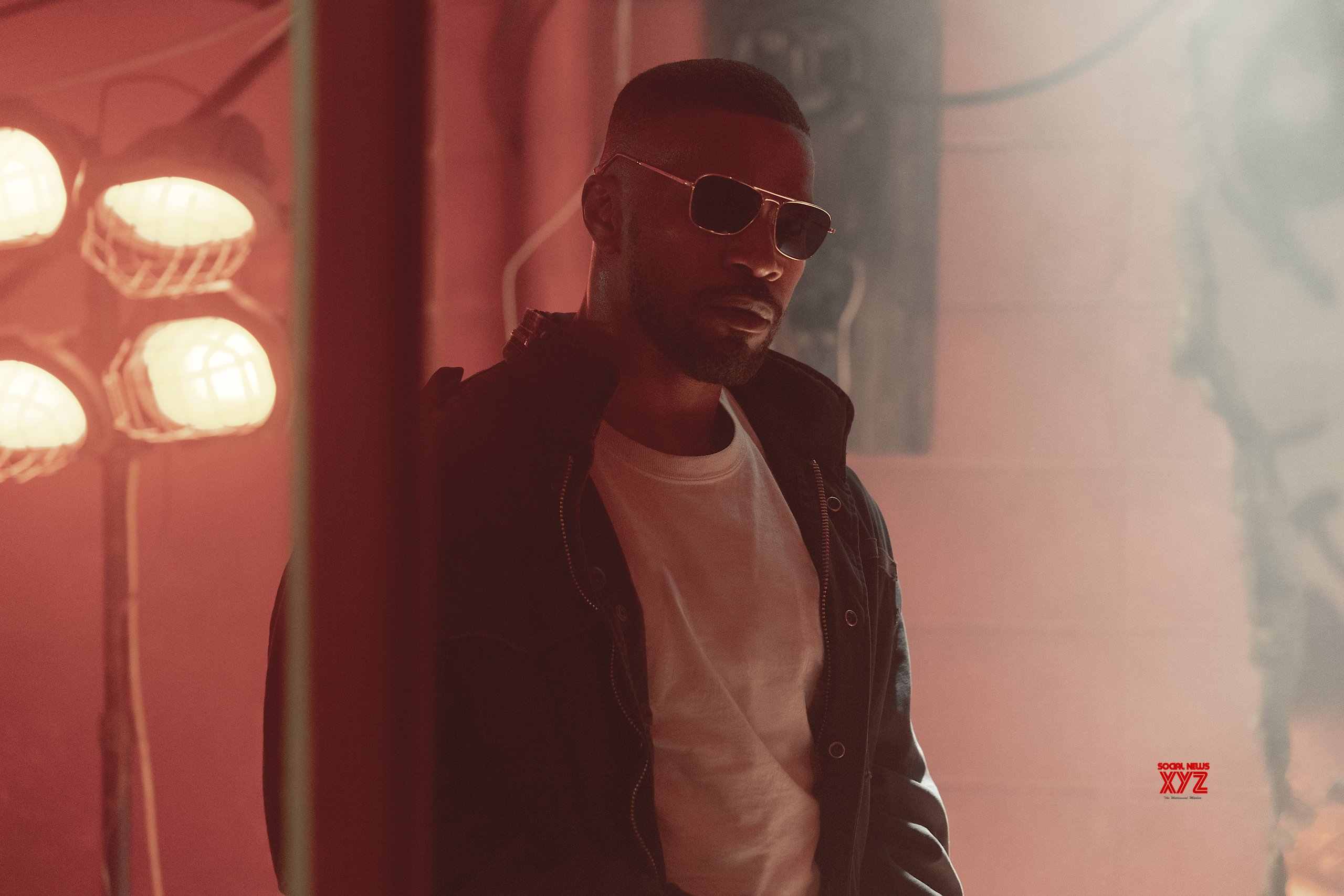 Project Power Movie HD Stills - Social News XYZ