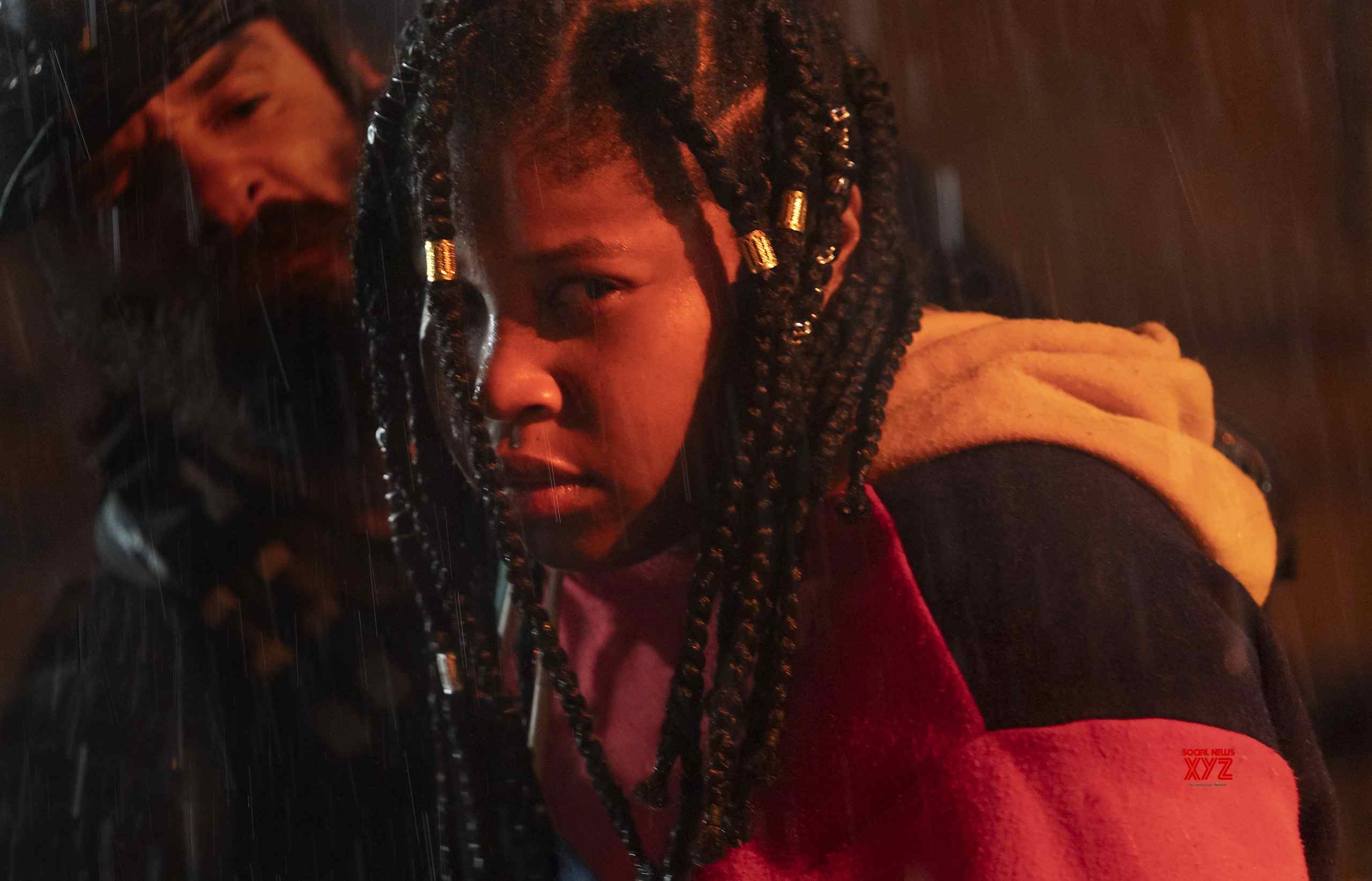 Project Power Movie HD Stills - Social News XYZ