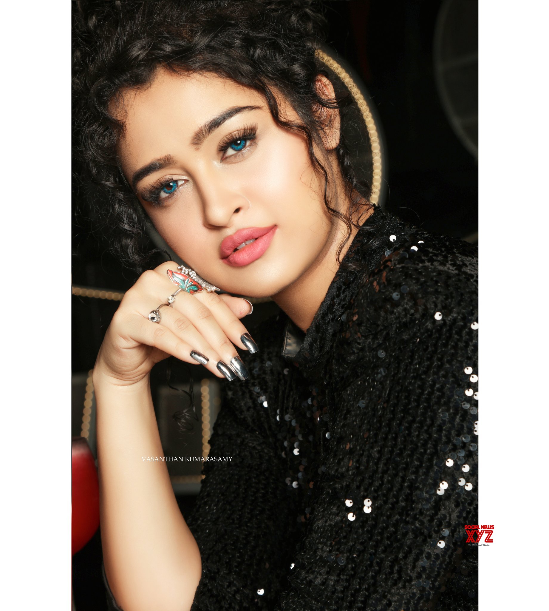 RGV's Next Movie Thriller Fame Apsara Rani Hot New Stills - Social News XYZ