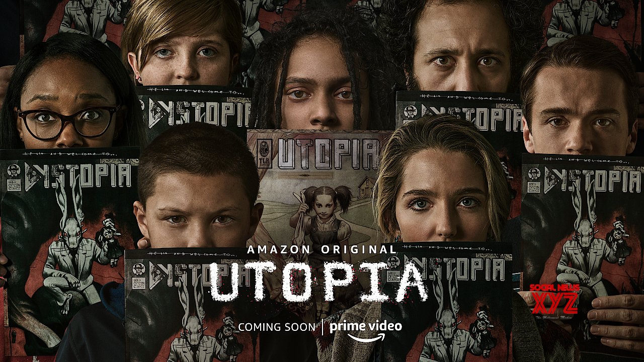 Utopia Series HD Poster And Stills - Social News XYZ