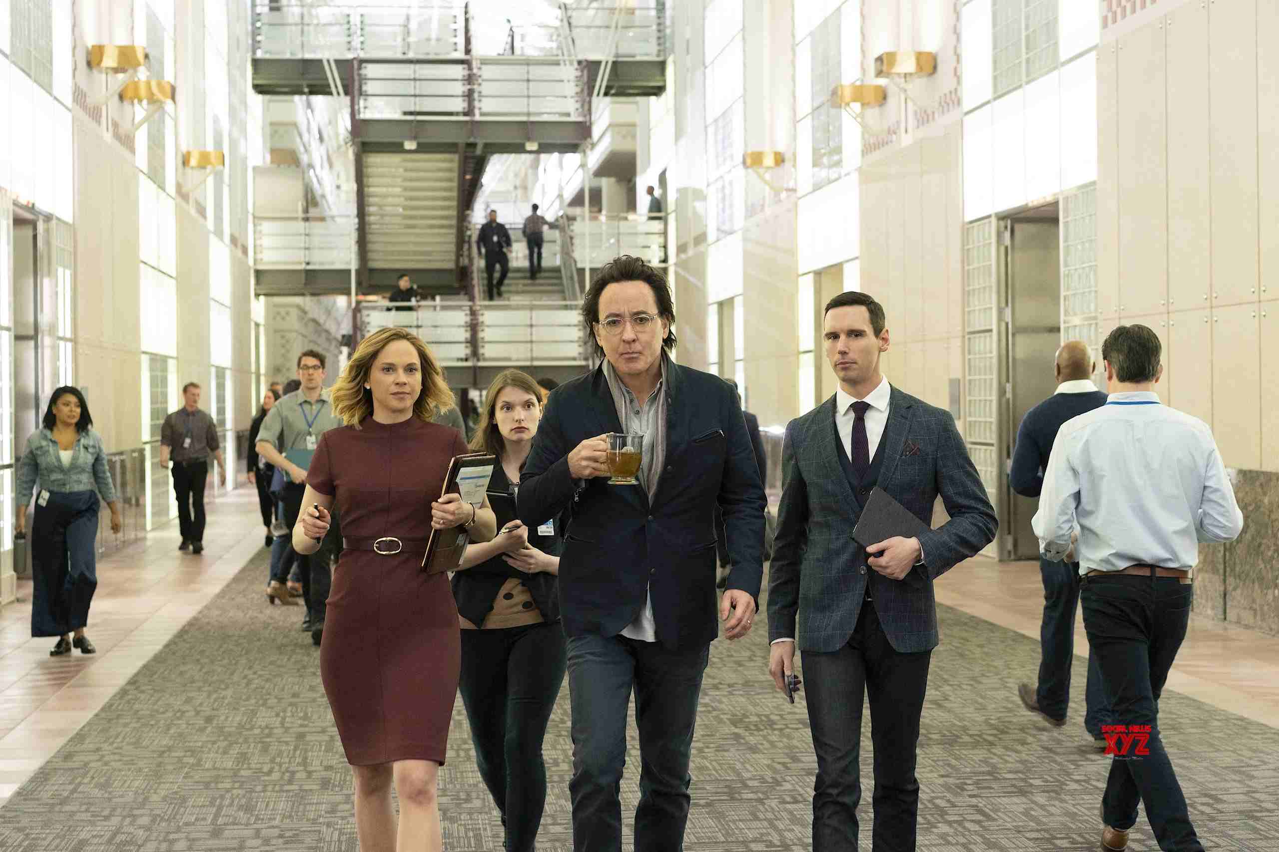 Utopia Series HD Poster And Stills - Social News XYZ