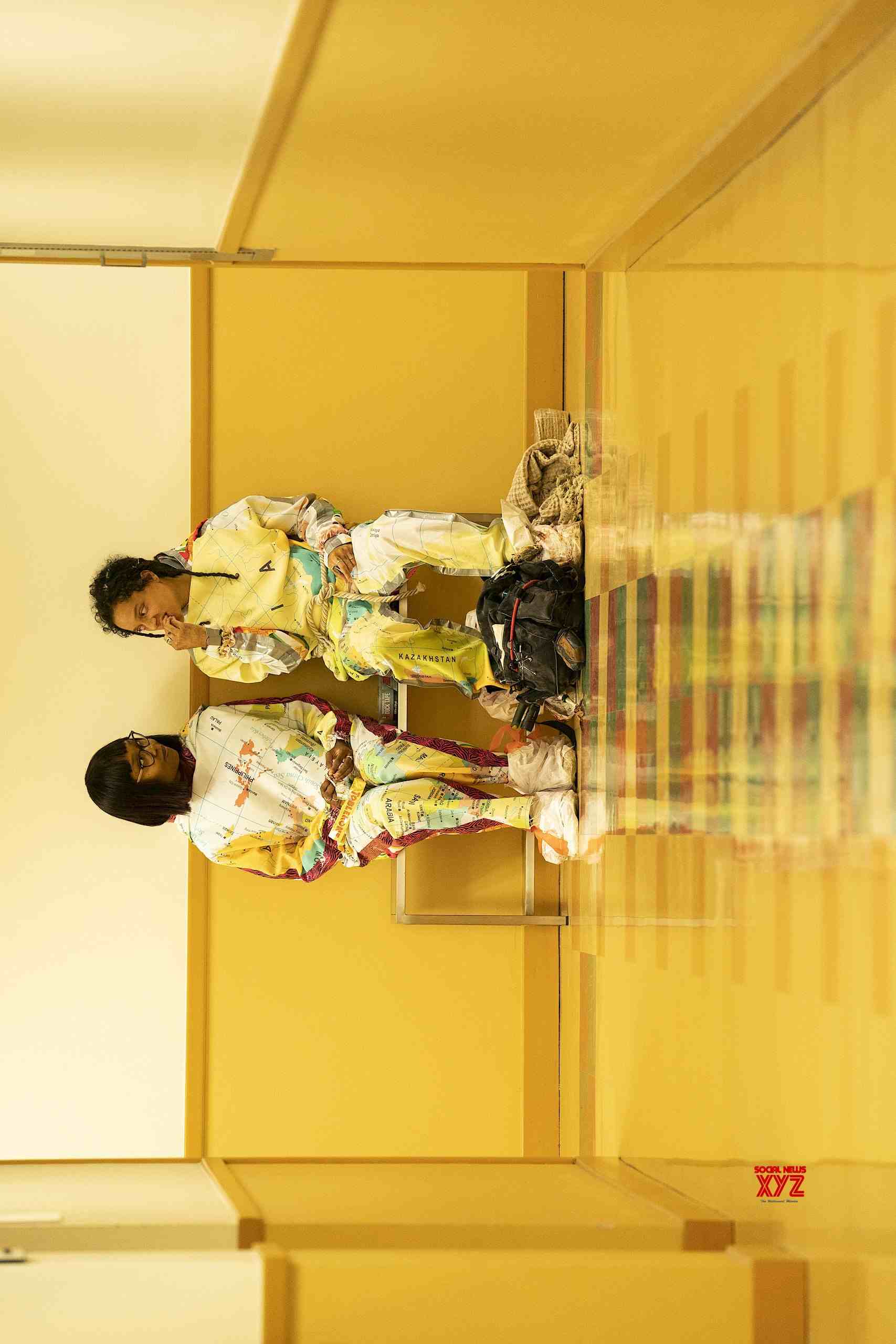 Utopia Series HD Poster And Stills - Social News XYZ