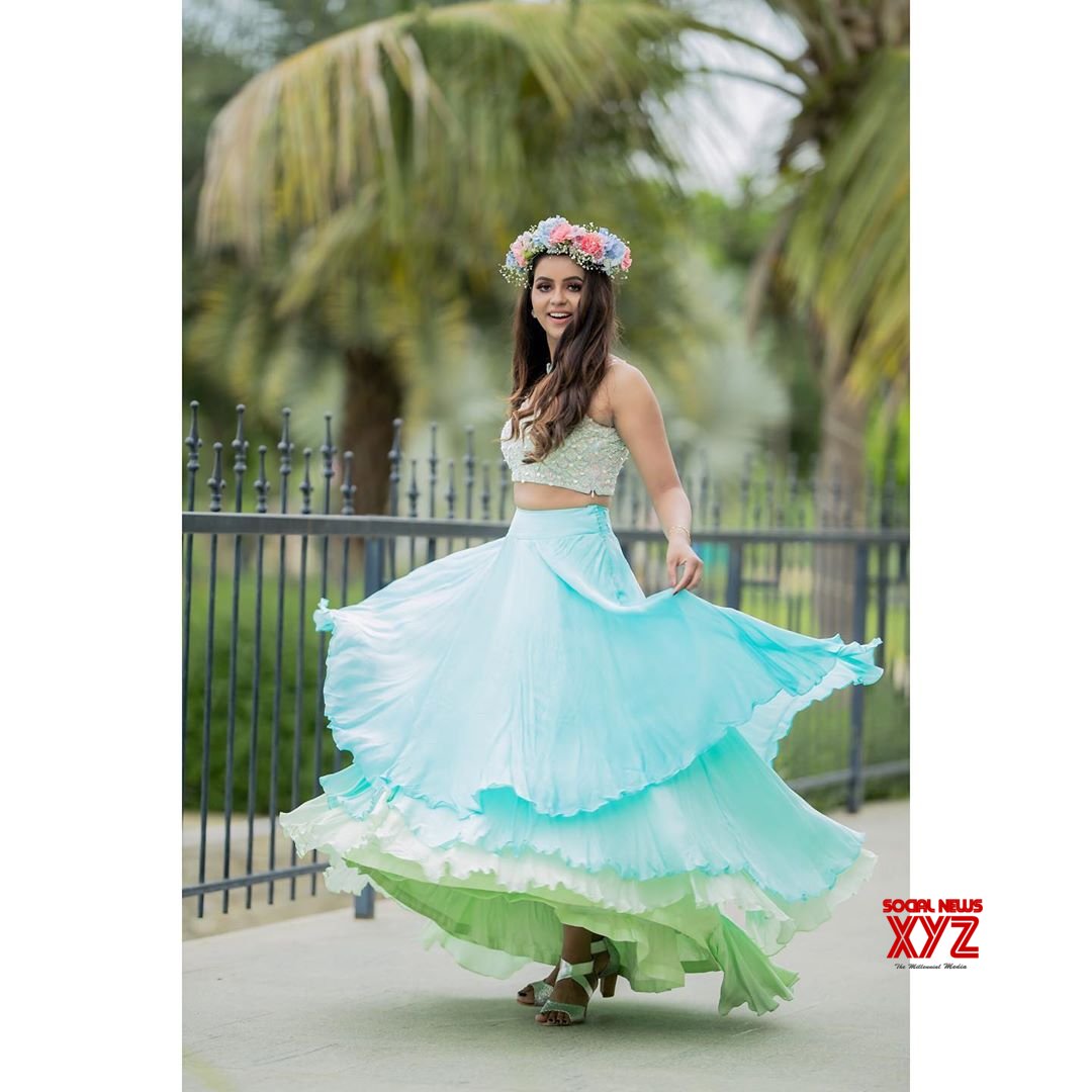 Actress Charita Reddy Classy And Fabulous Stills Clicked By Camera ...