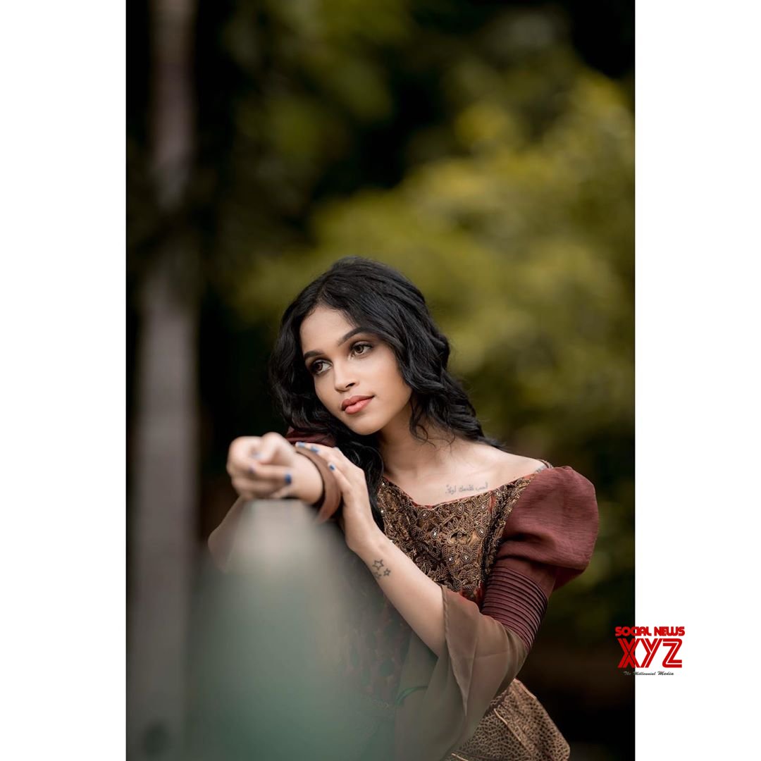 Actress Nakshatra Murthy Makes The Frame Elegant With Her Gorgeous Look ...