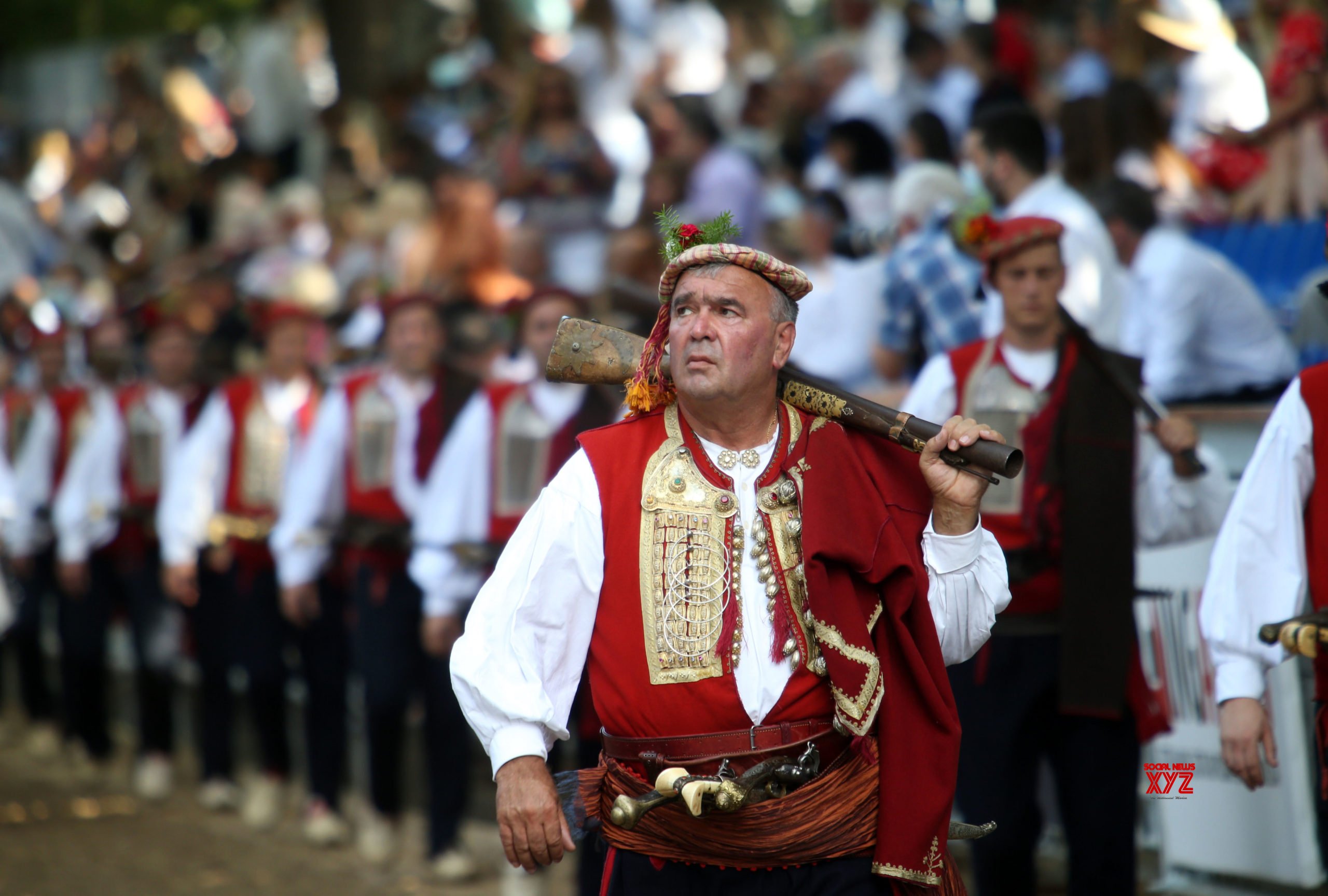 CROATIA - SINJ - UNESCO HERITAGE - SINJSKA ALKA #Gallery - Social News XYZ