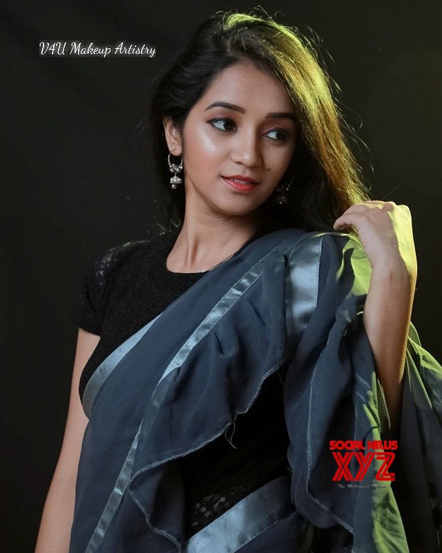 VJ Thara Latest Glam Stills - Social News XYZ