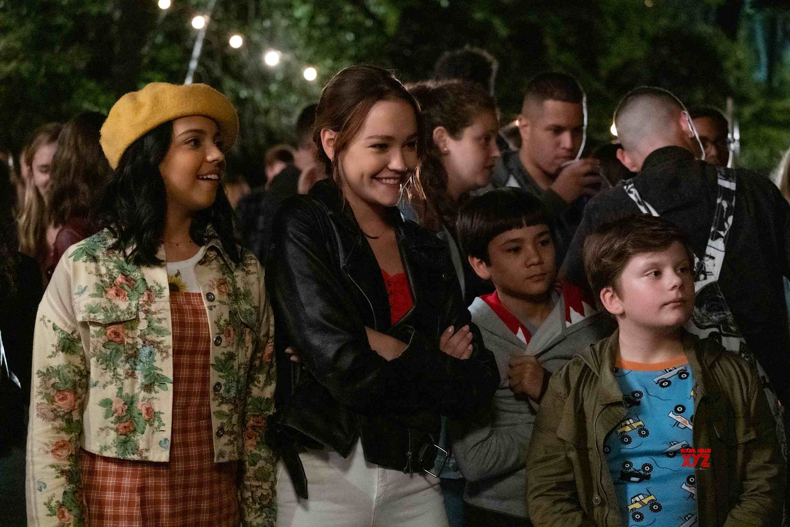 The Sleepover Movie HD Stills - Social News XYZ