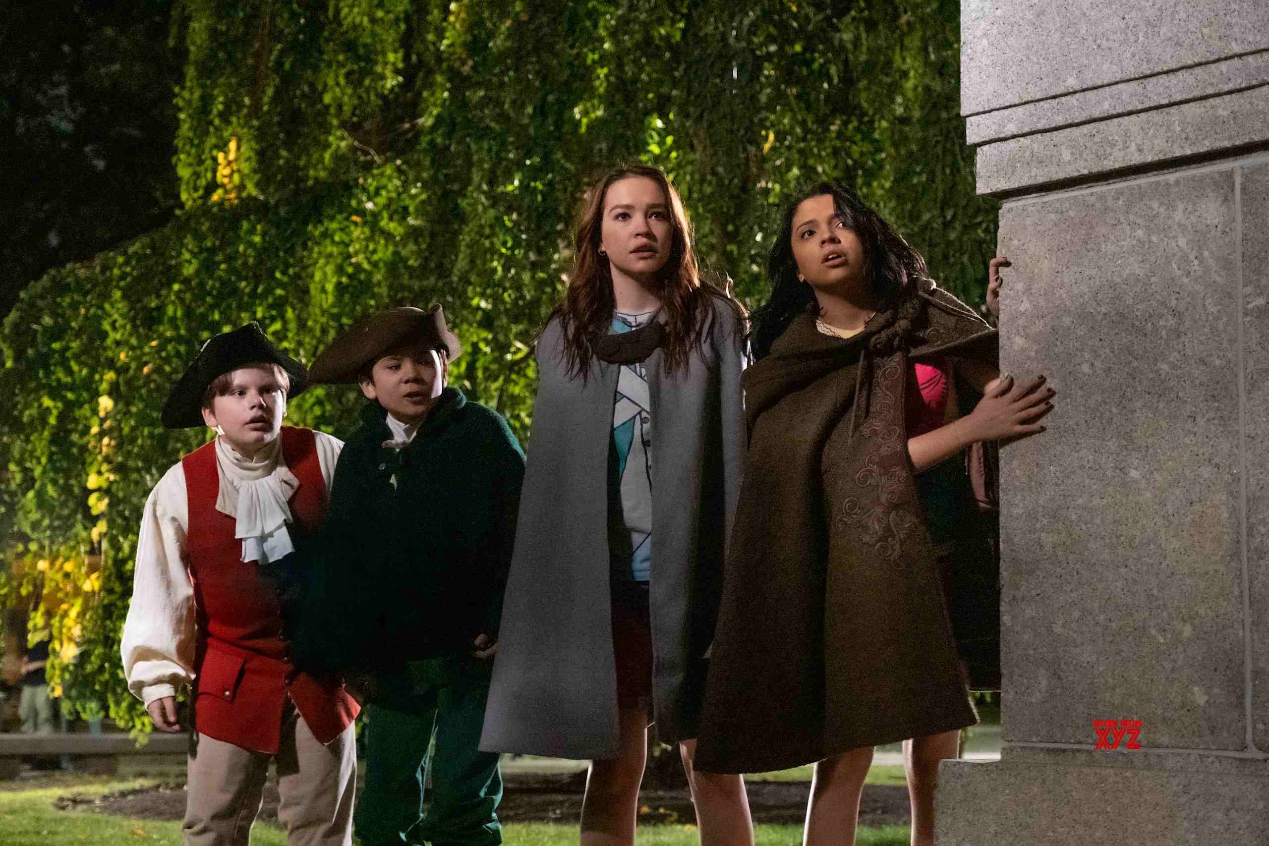 The Sleepover Movie HD Stills - Social News XYZ