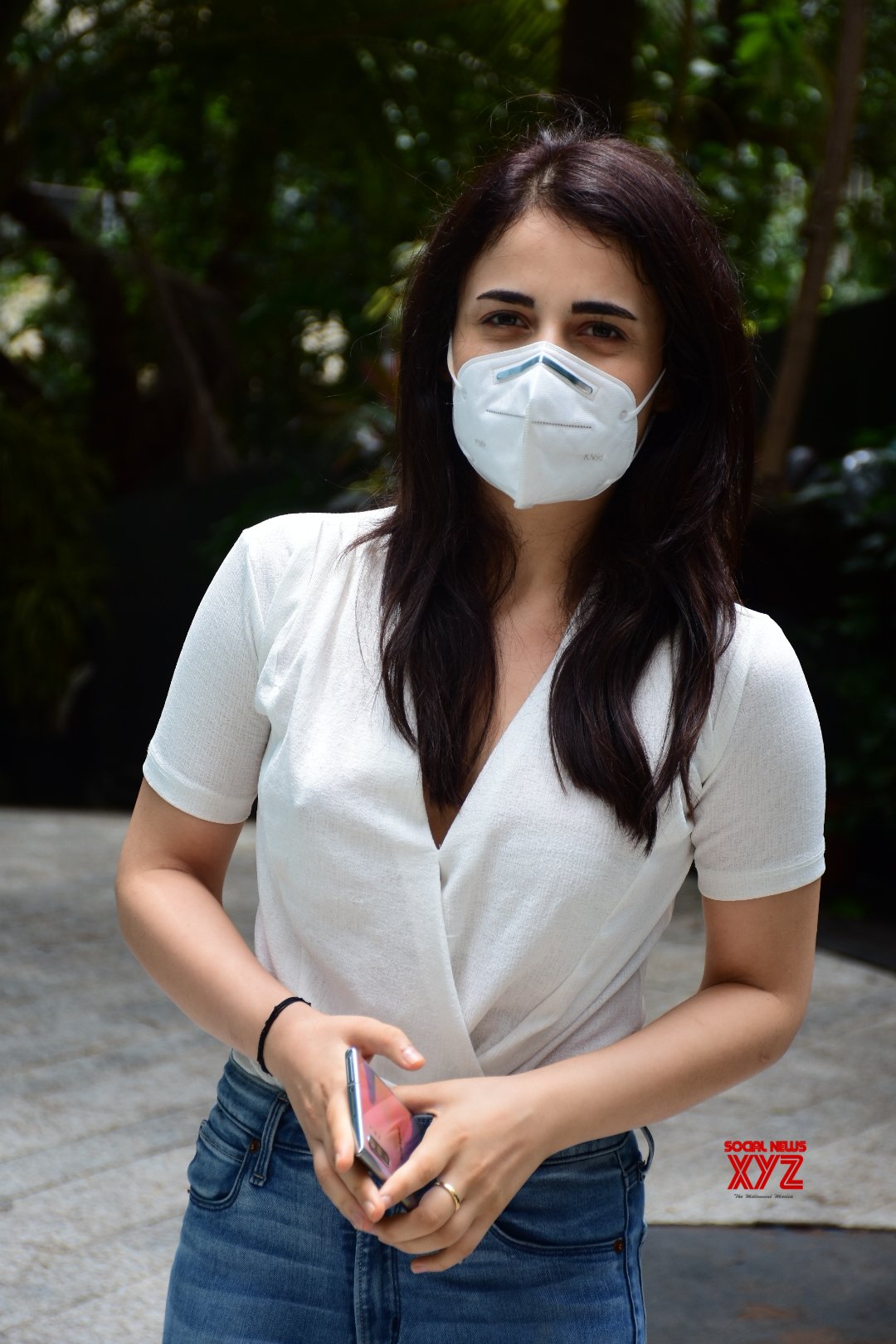 Actress Radhika Madan Spotted At Maddock Films Office In Santacruz HD Gallery - Social News XYZ