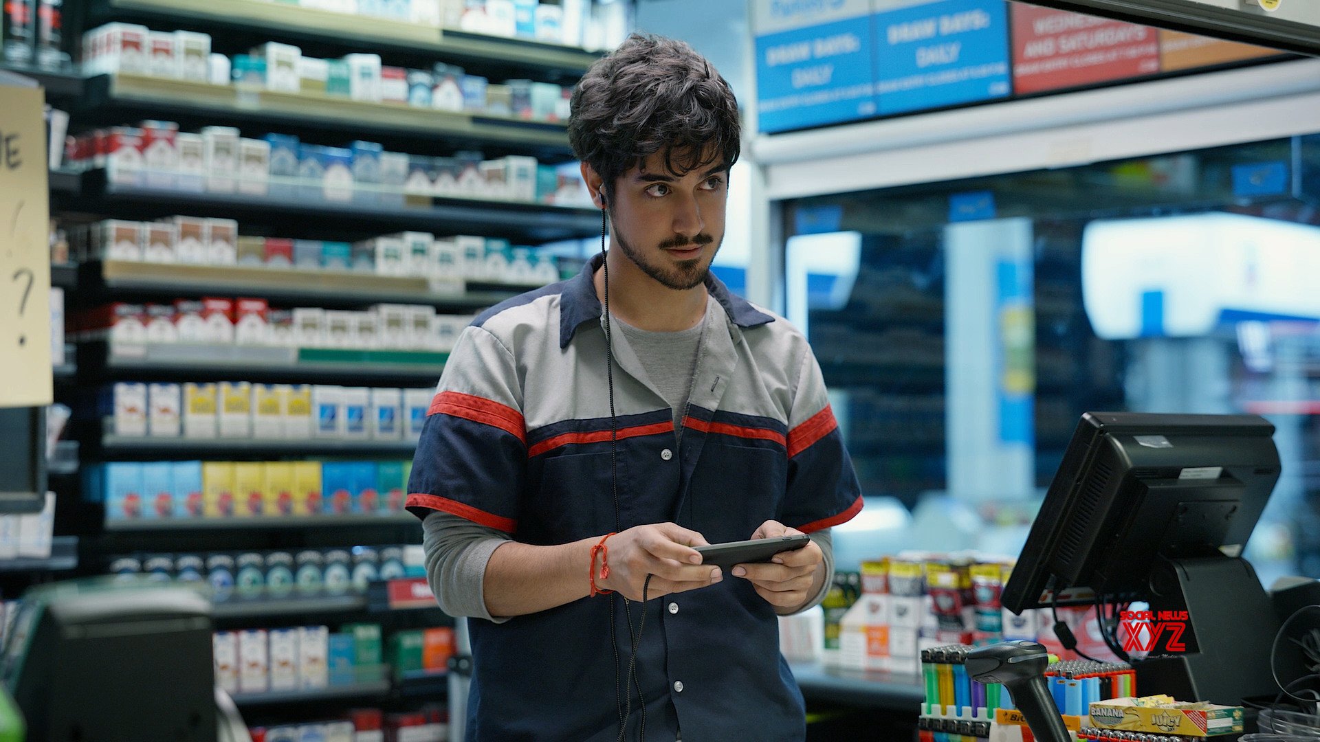 The Stranger Movie HD Poster and Stills - Social News XYZ